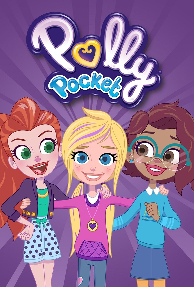 Polly Pocket op Videoland