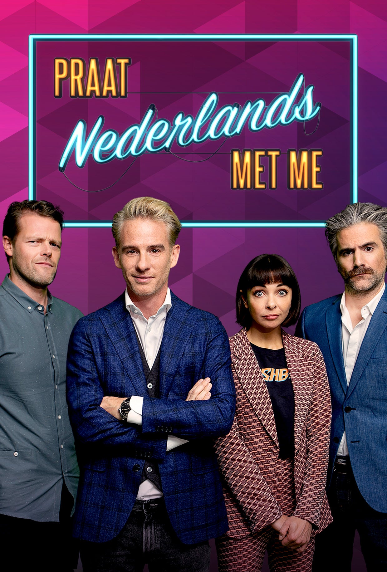 Praat Nederlands Met Me op Videoland