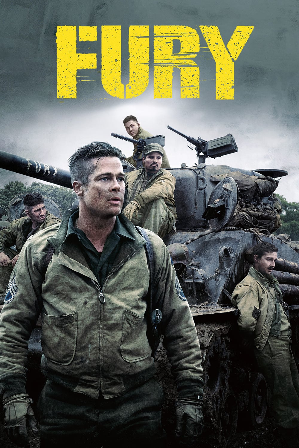 Fury op Videoland