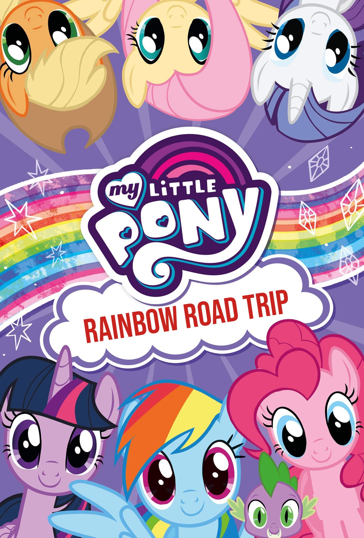 My Little Pony: Rainbow Road Trip op Videoland