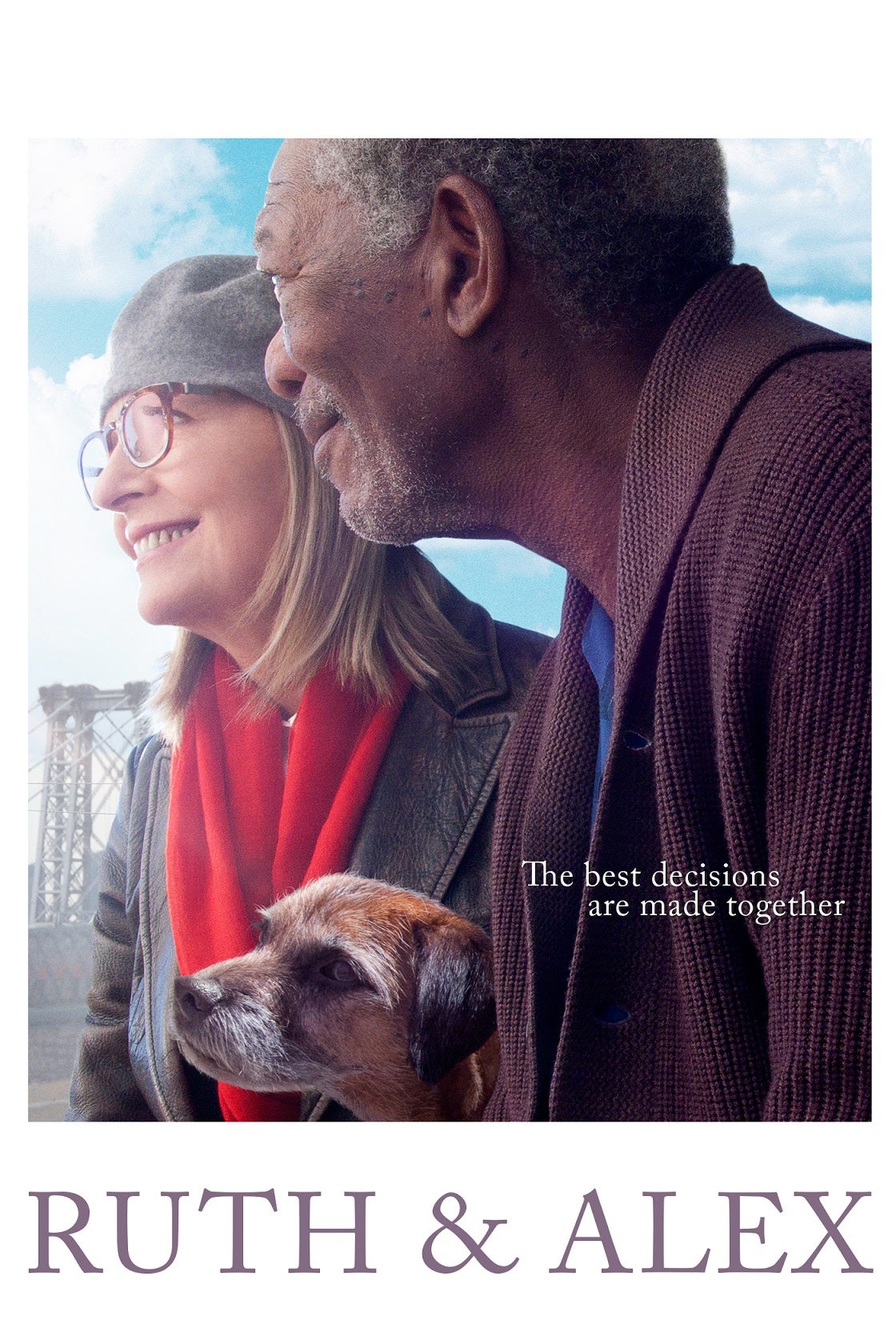 Ruth & Alex op Videoland