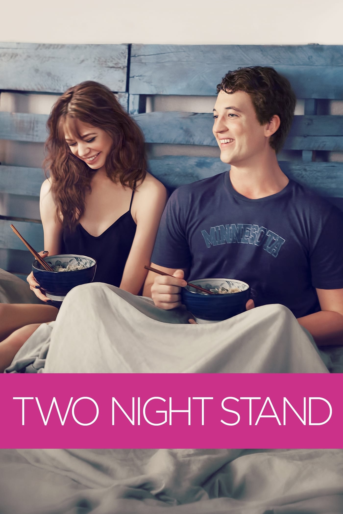 Two Night Stand op Videoland