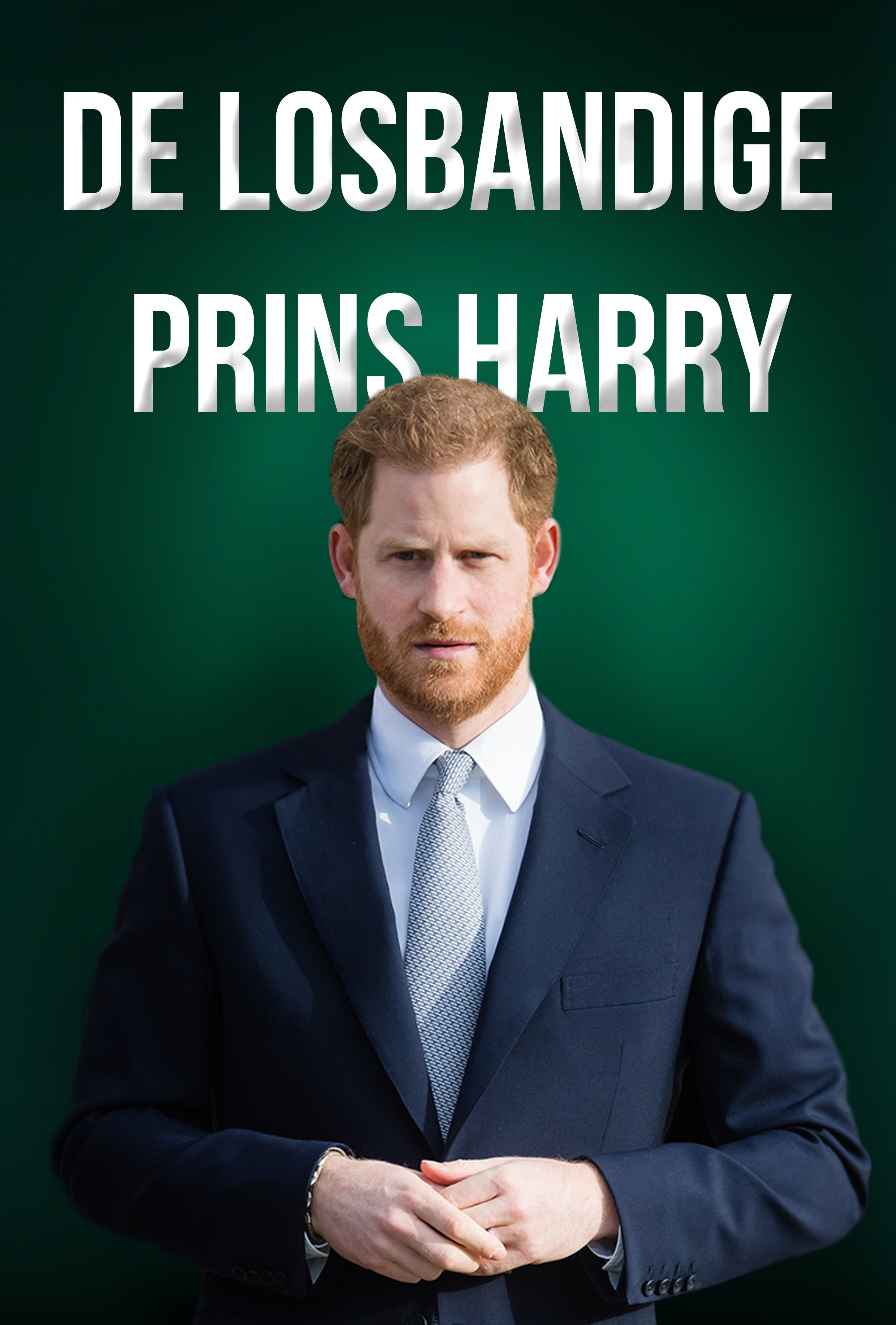 De Losbandige Prins Harry op Videoland