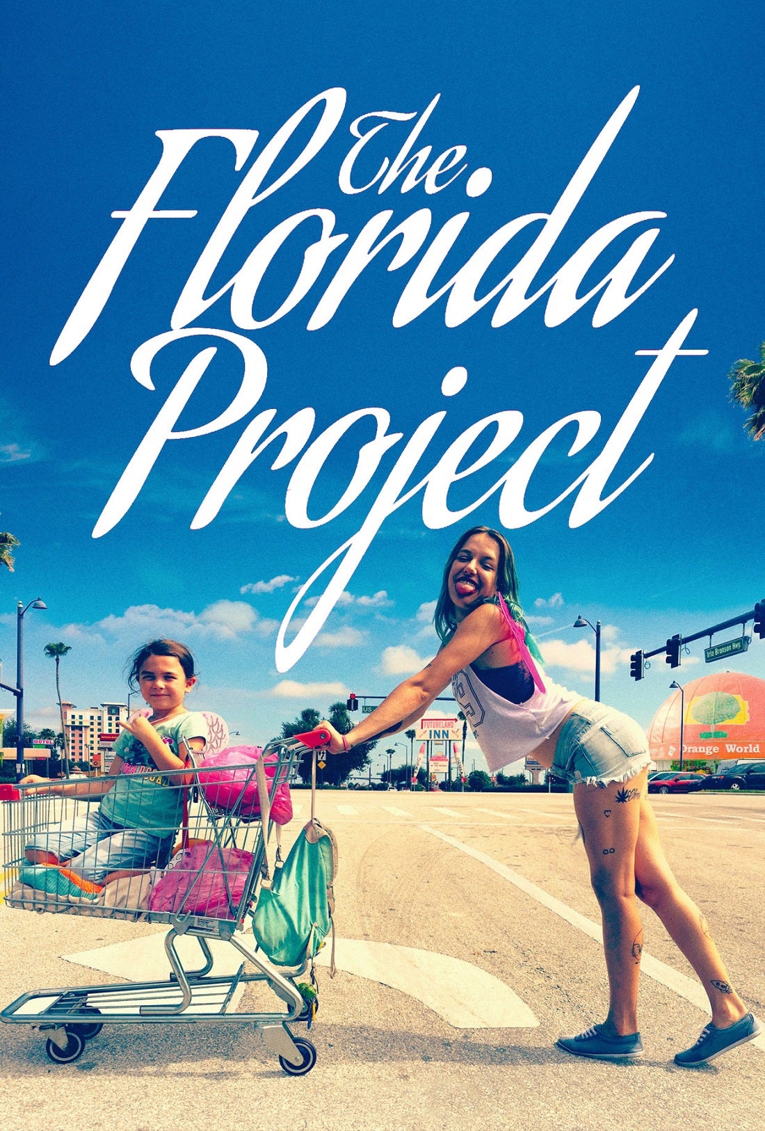The Florida Project op Videoland