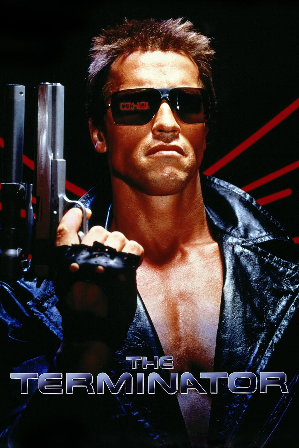 The Terminator | Videoland