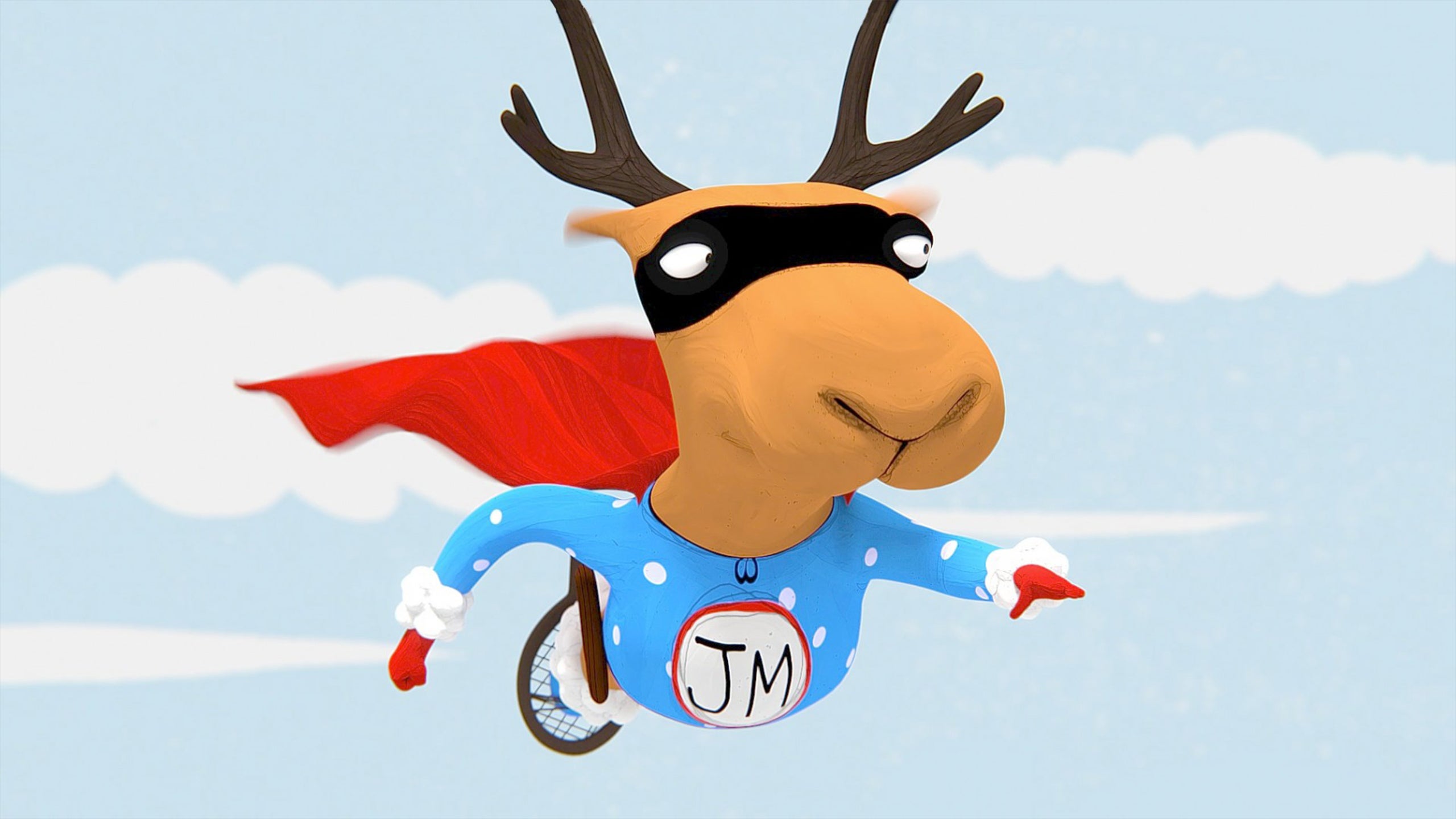 Super Caribou op Videoland