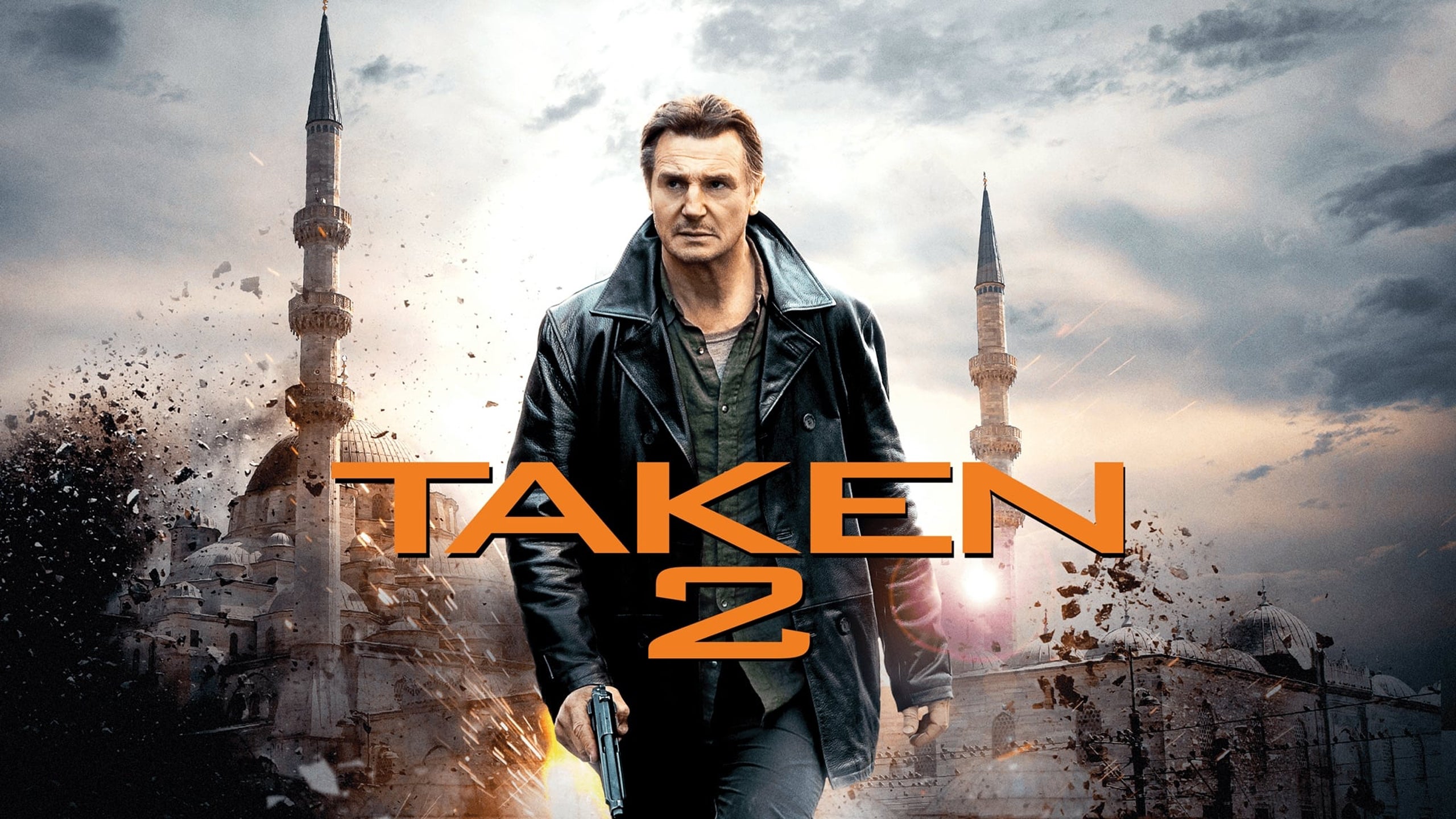Taken 2 op Videoland