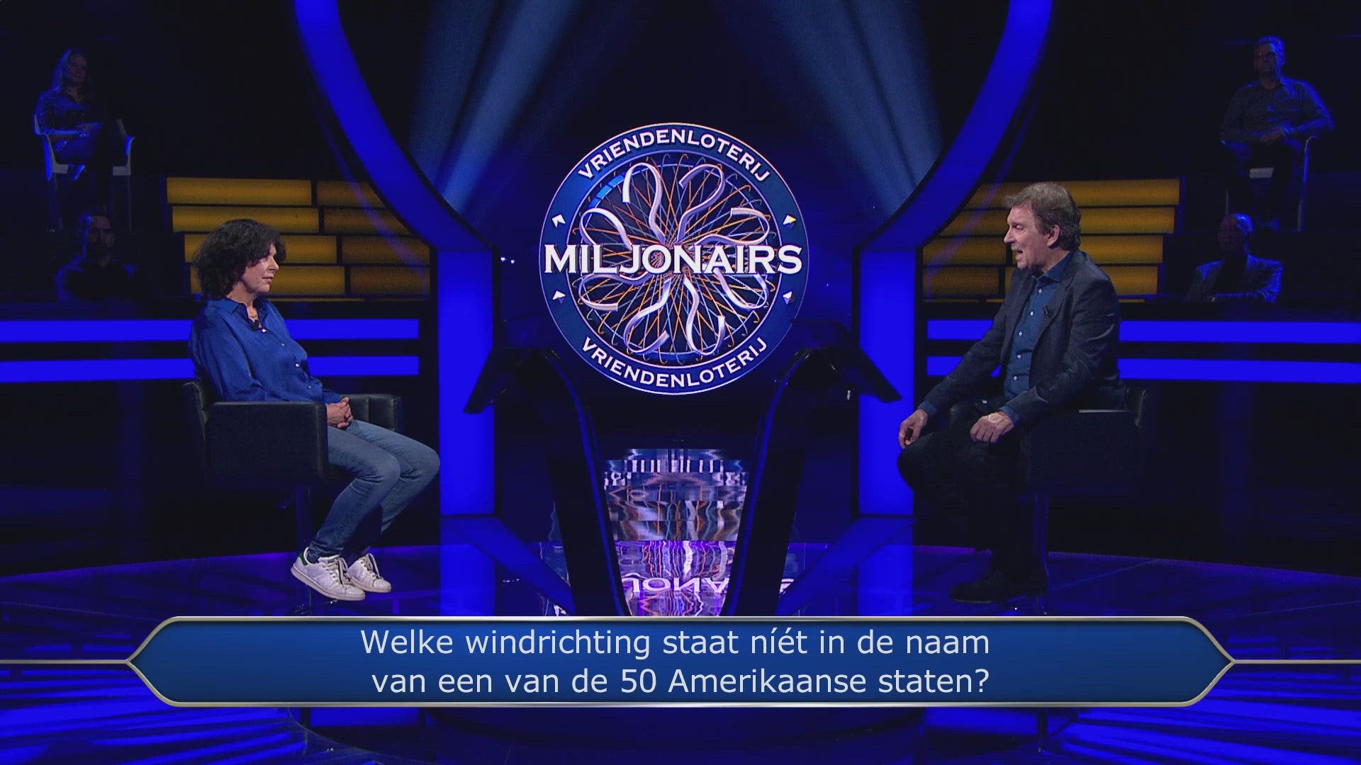 VriendenLoterij Miljonairs op Videoland