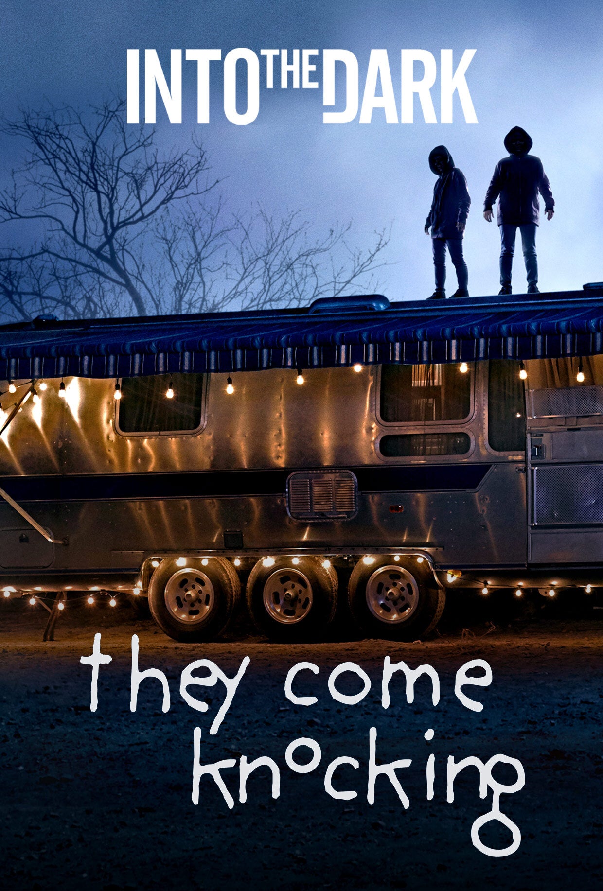 Into the Dark: They Come Knocking op Videoland