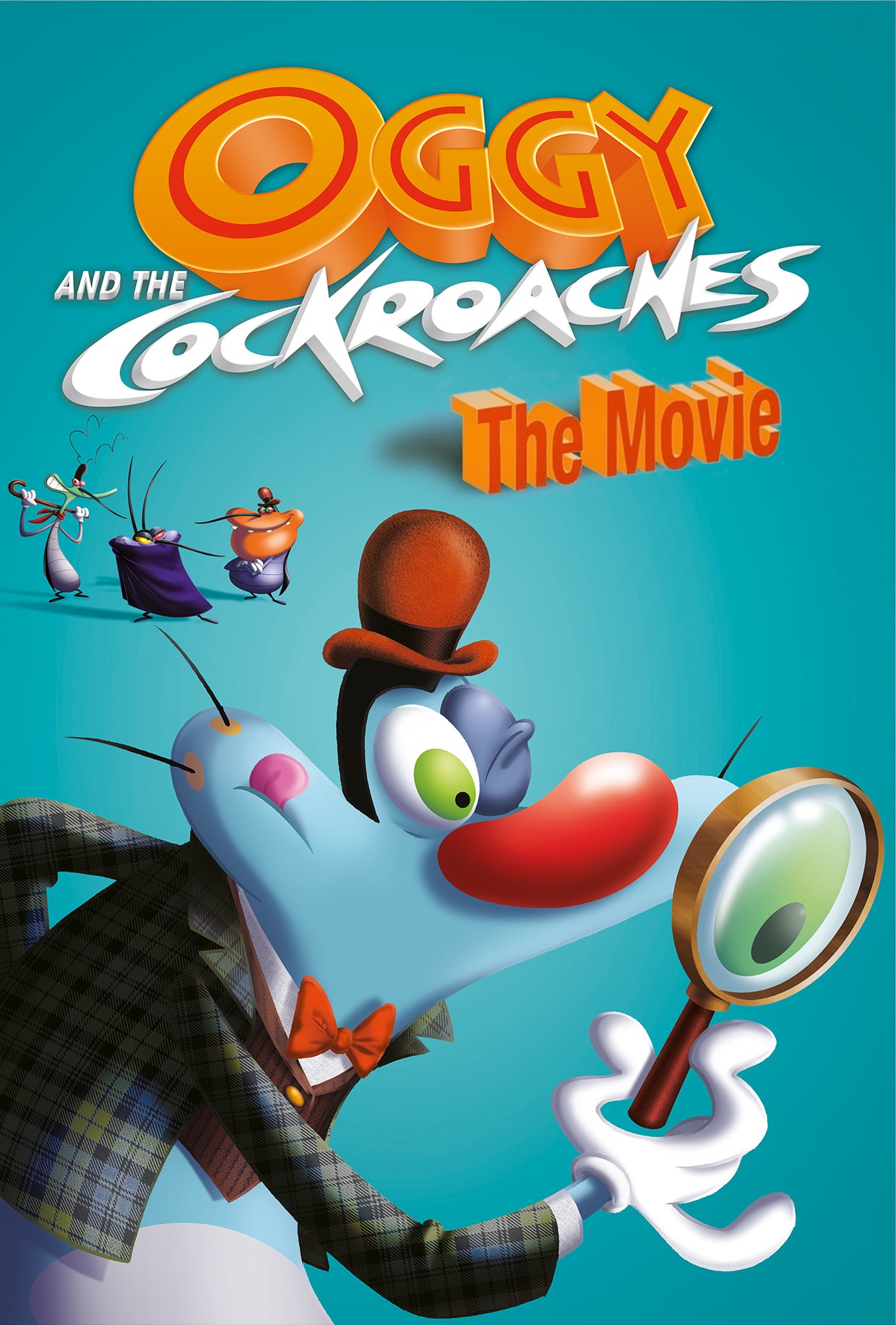 Oggy De Film op Videoland