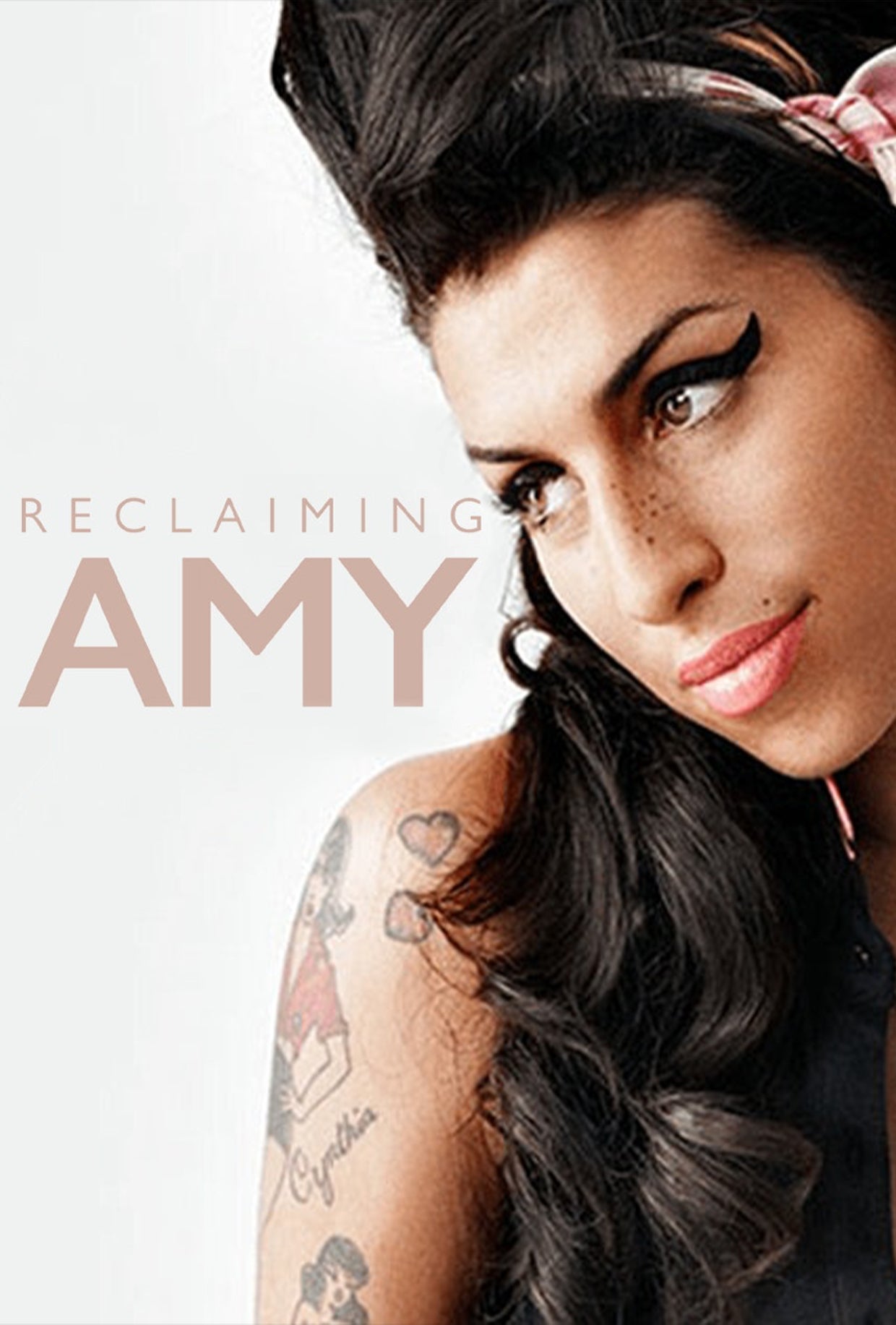 Reclaiming Amy op Videoland