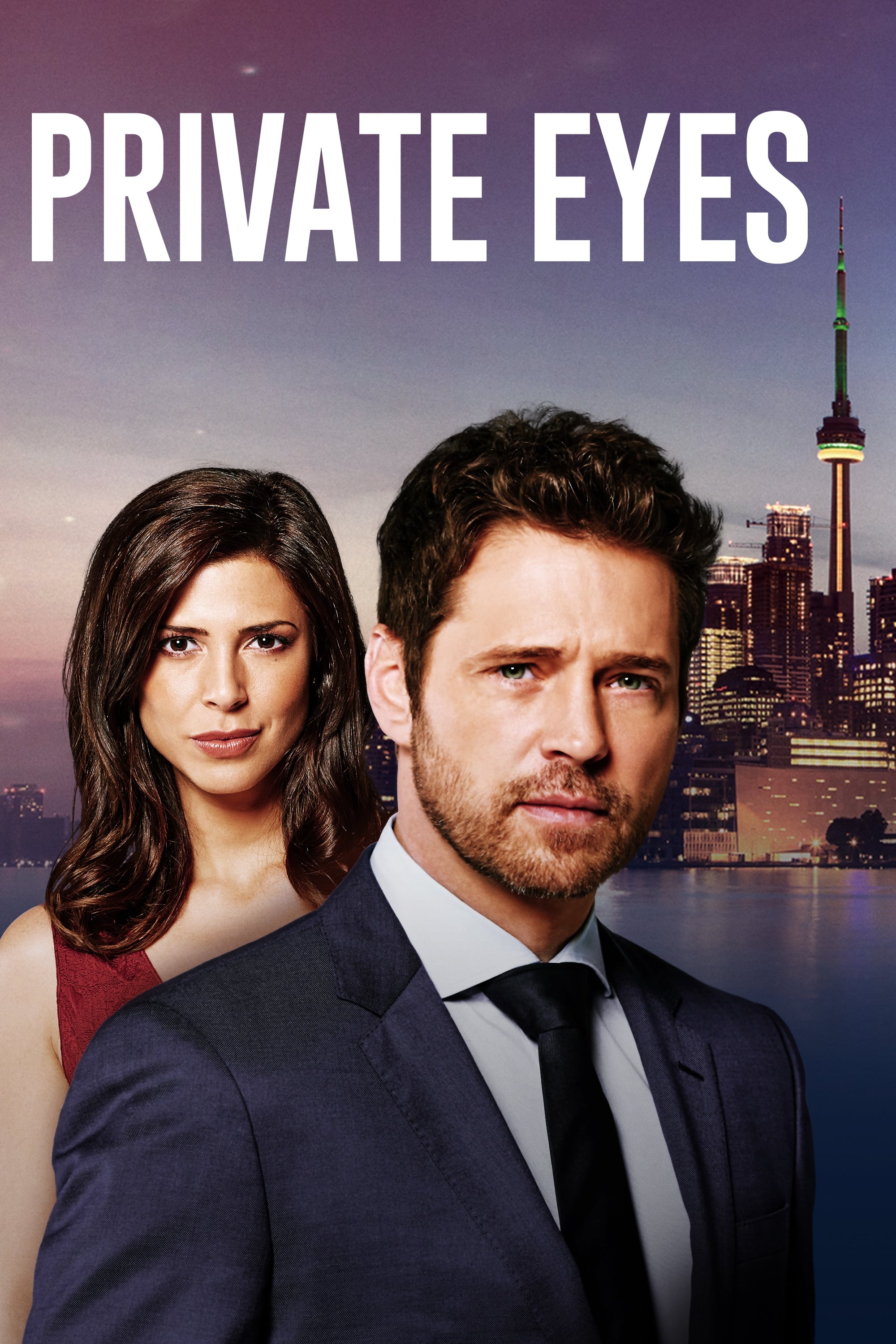 Private Eyes op Videoland