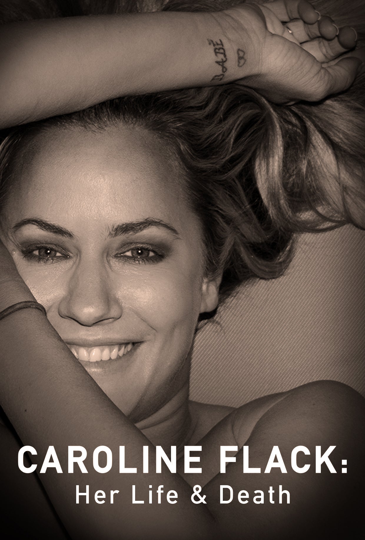 Caroline Flack: Her Life and Death op Videoland