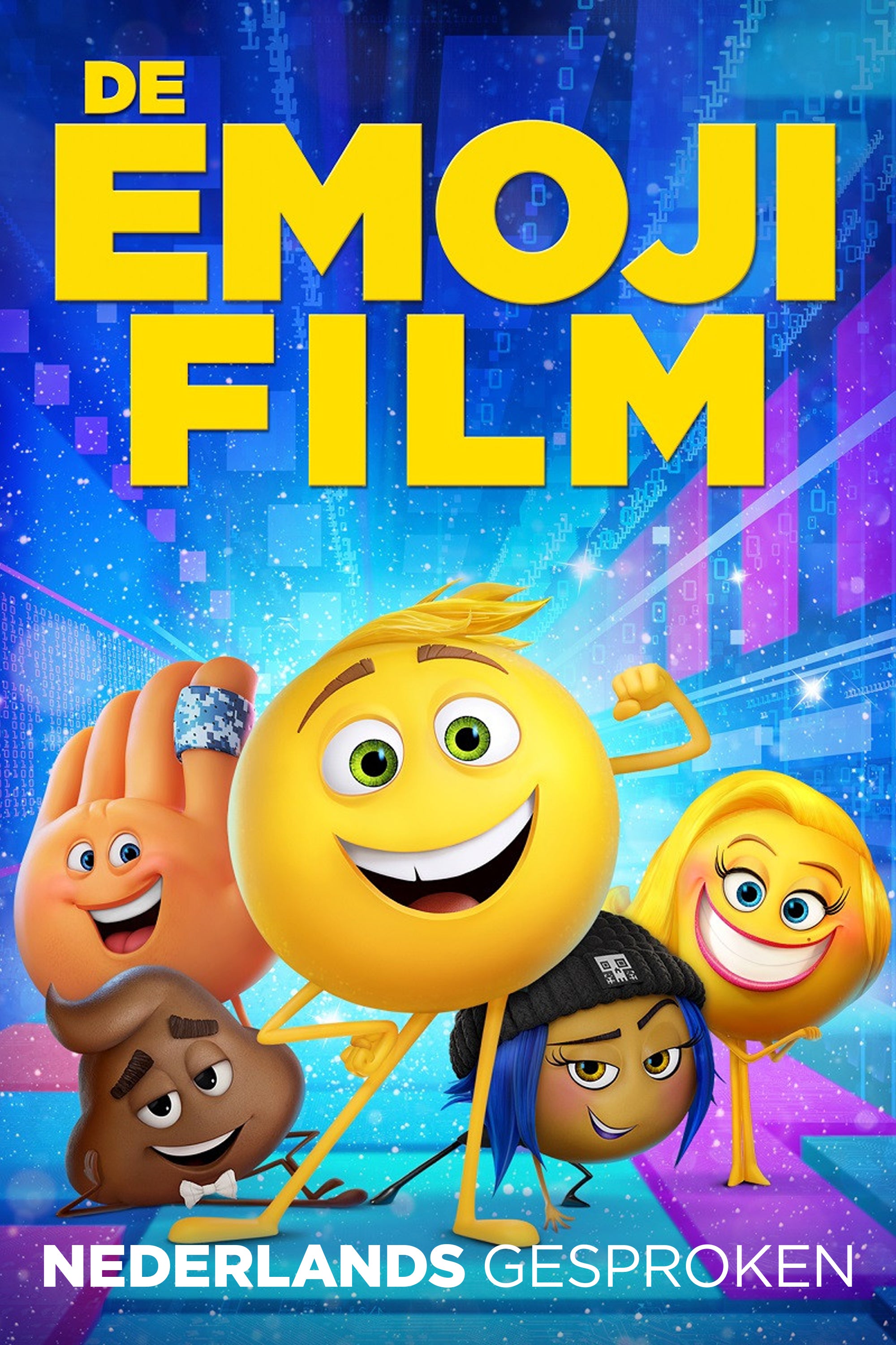 De Emoji Film | Videoland