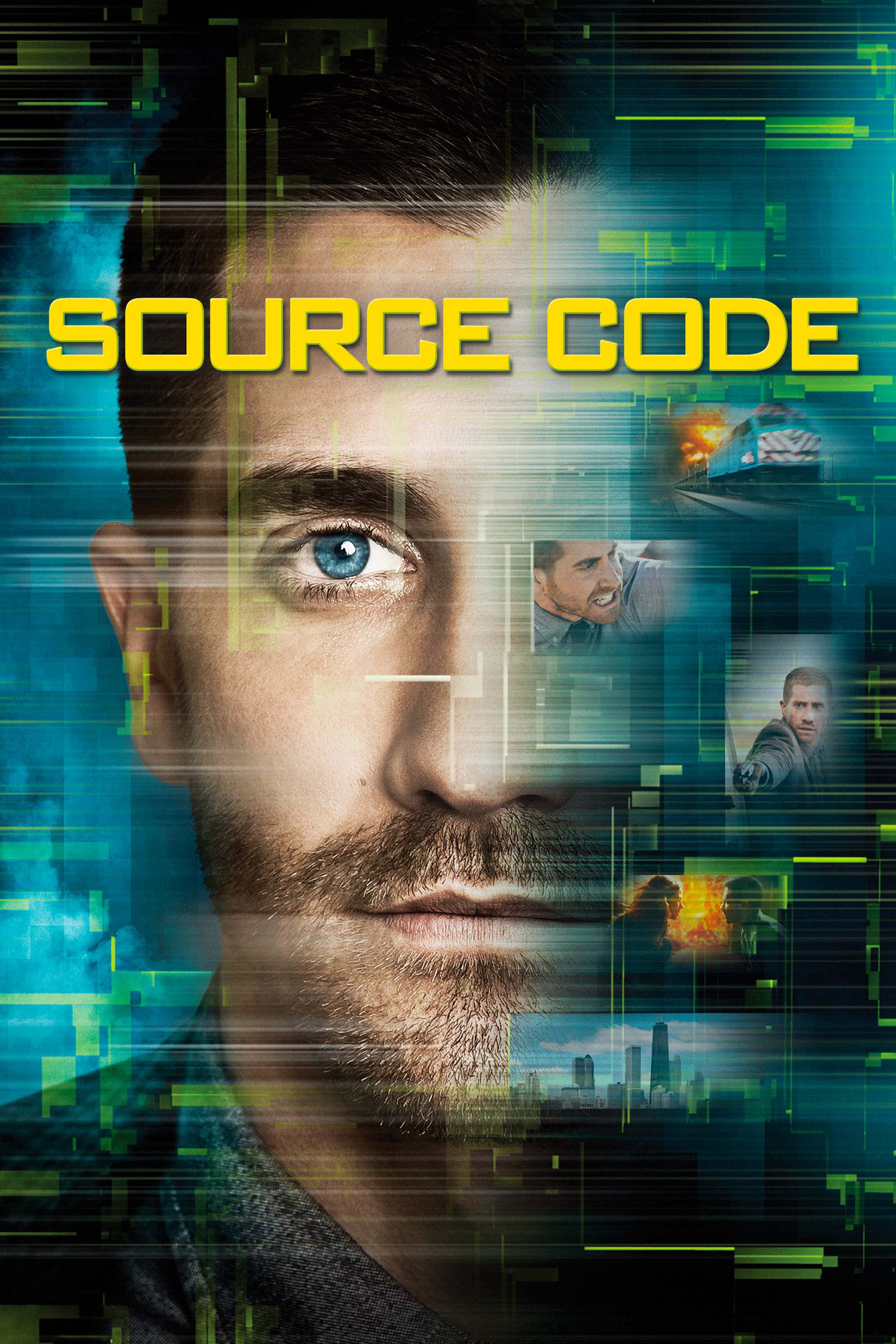 Source Code op Videoland