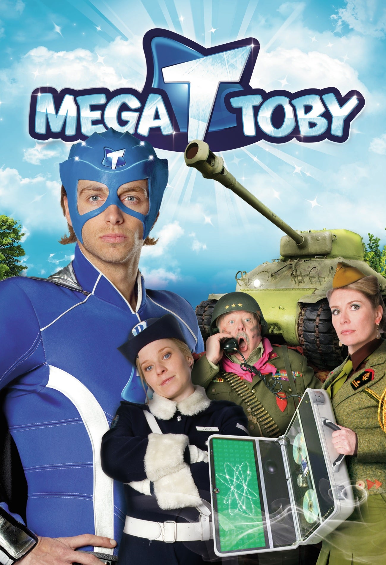 Mega Toby op Videoland