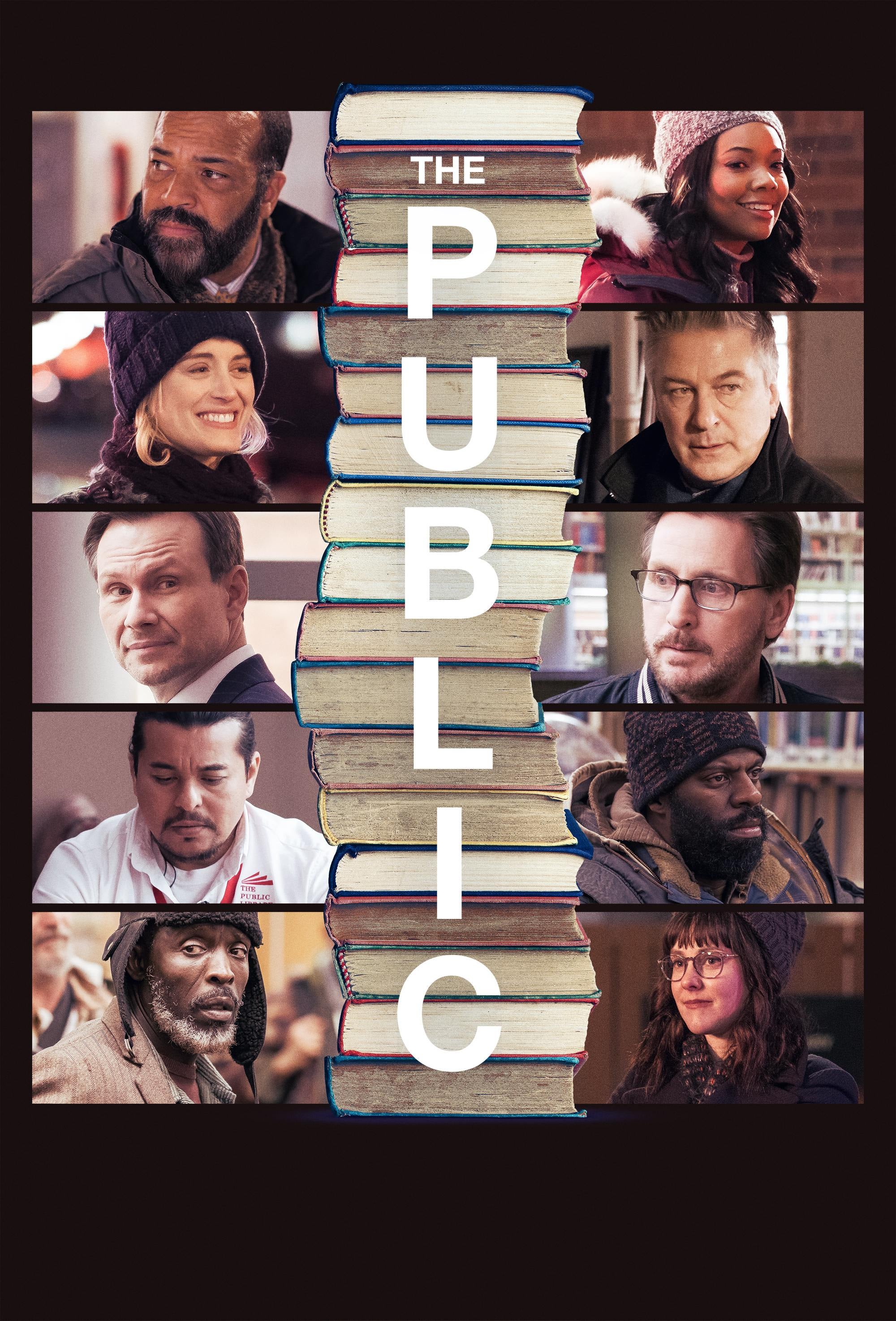 The Public op Videoland