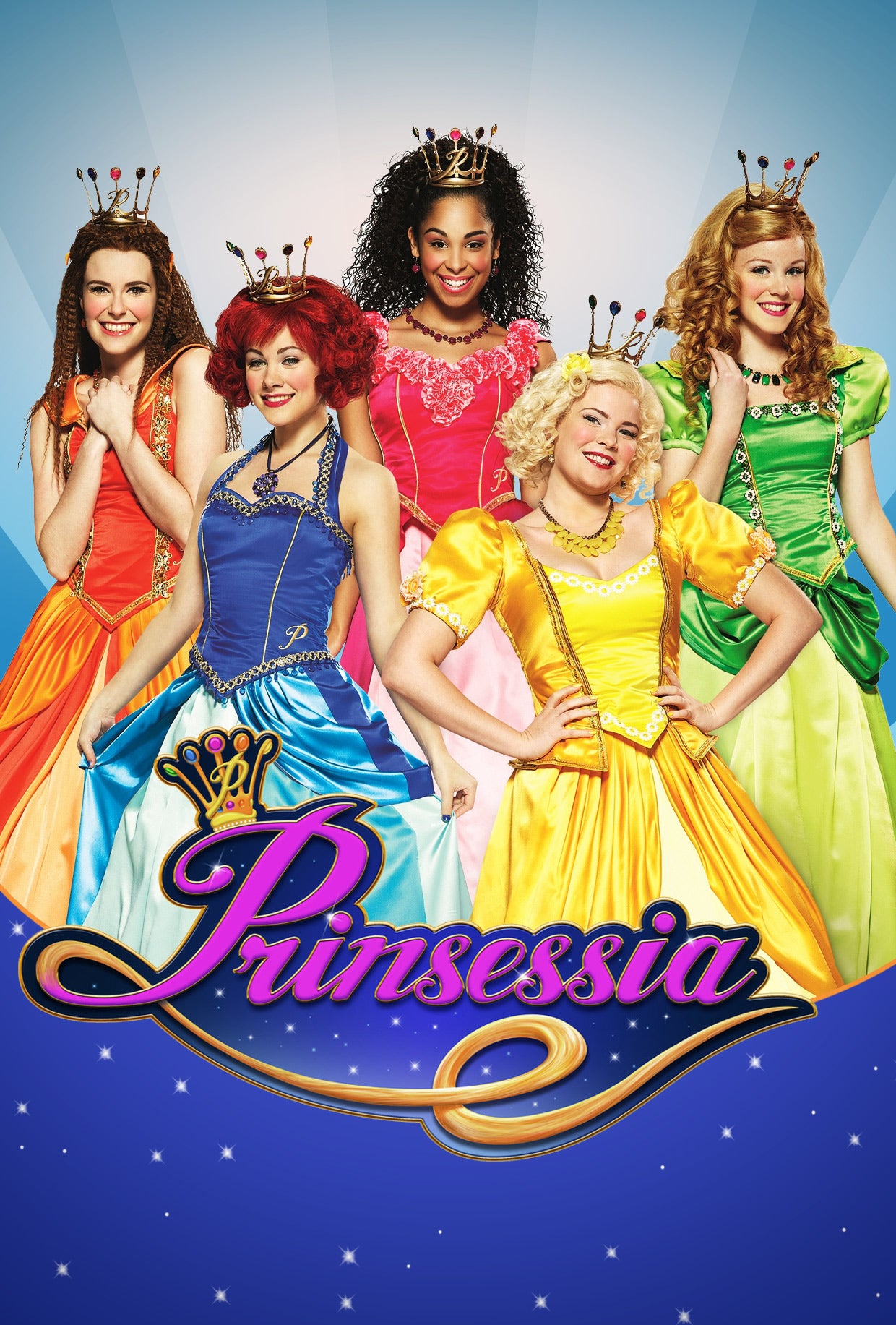 Prinsessia op Videoland