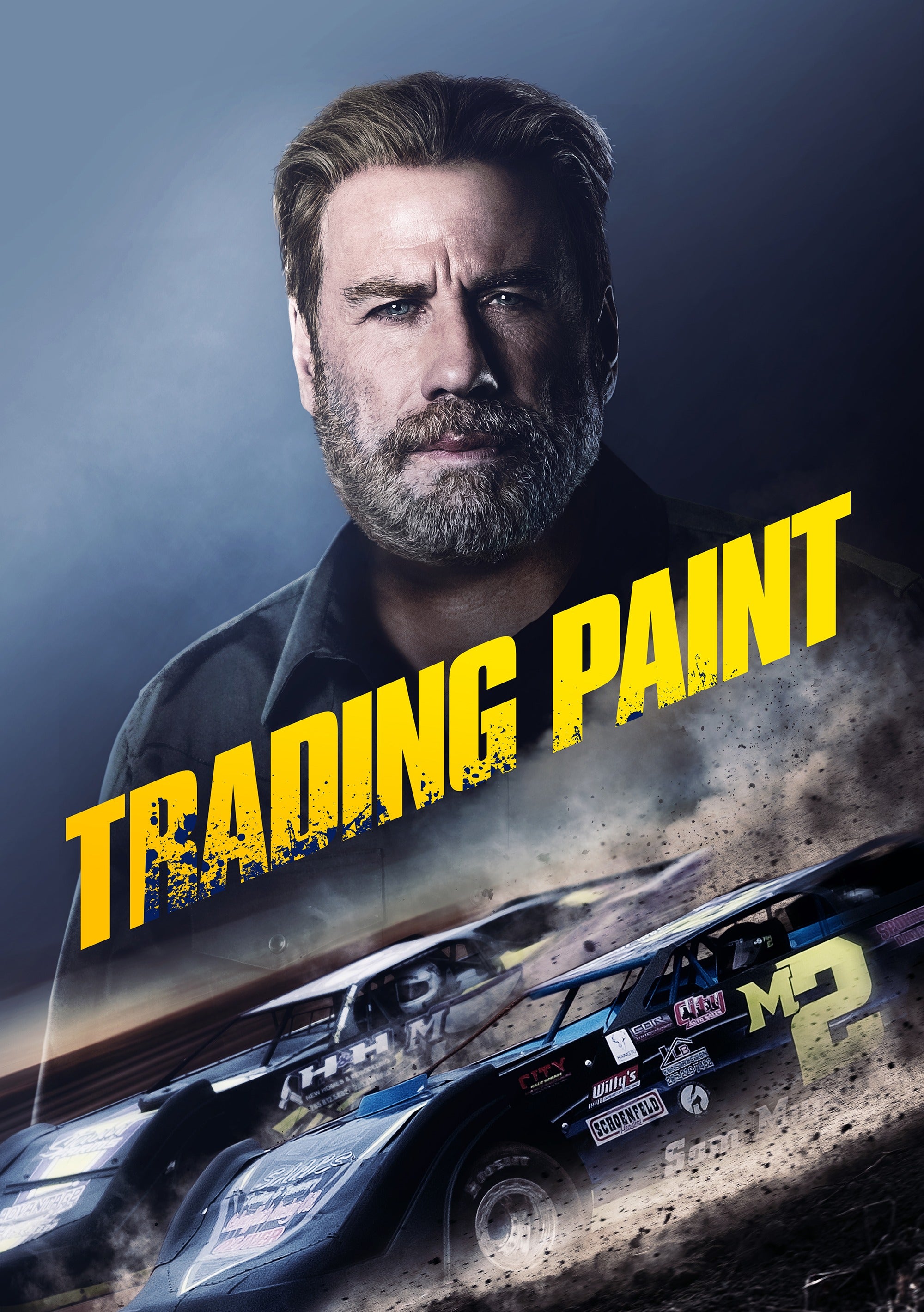 Trading Paint op Videoland