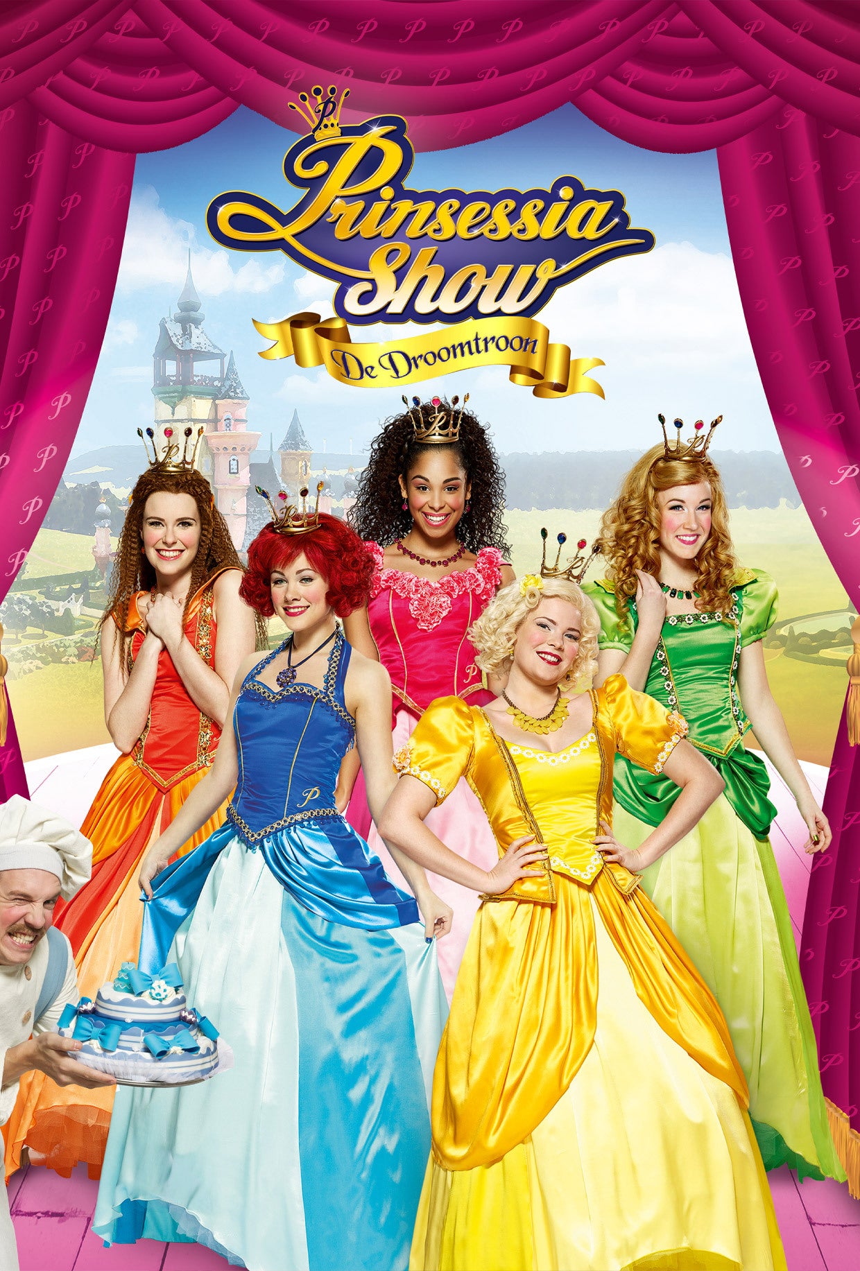 Prinsessia - De Droomtroon | Videoland