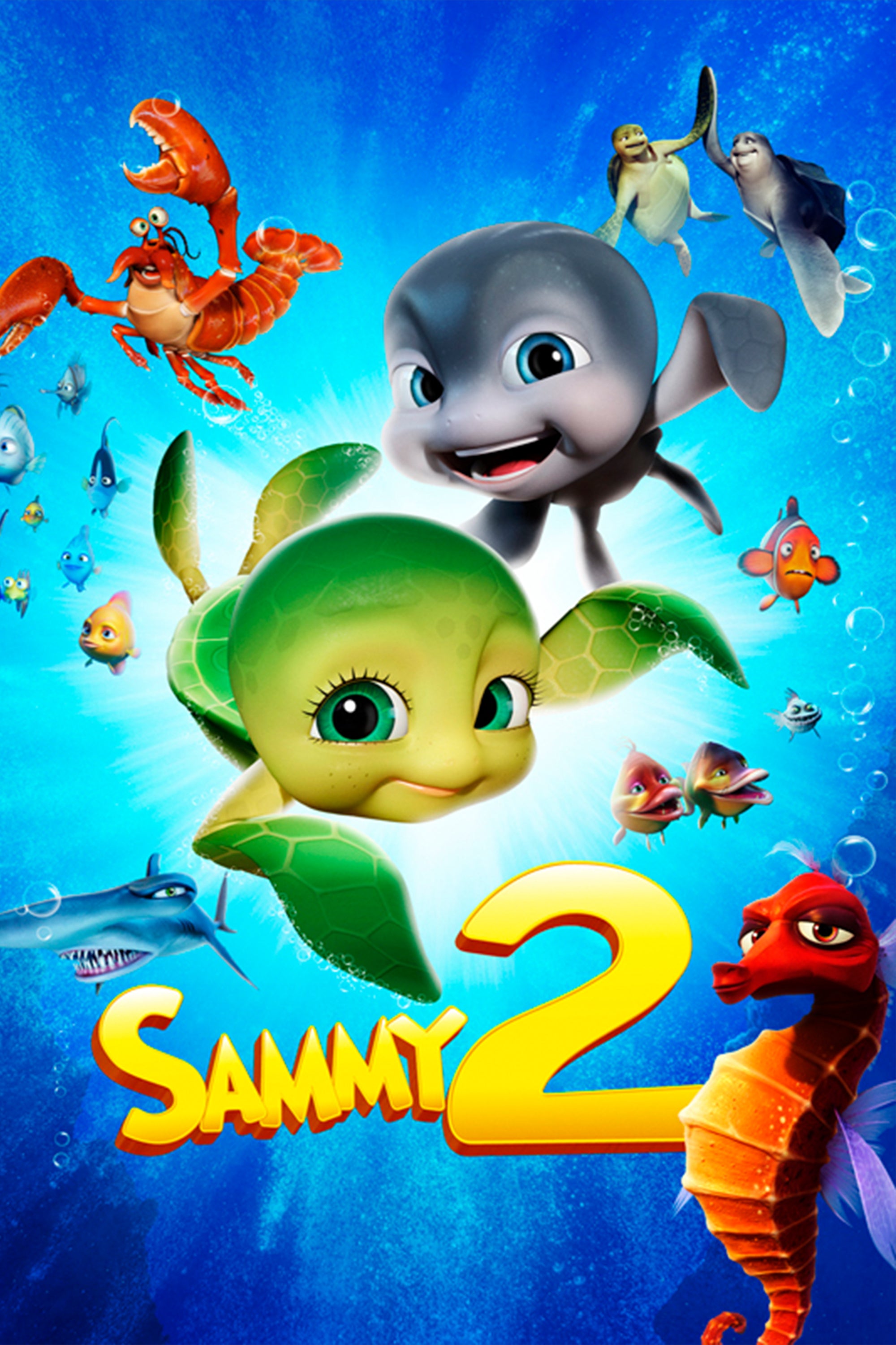 Sammy 2: Escape From Paradise op Videoland