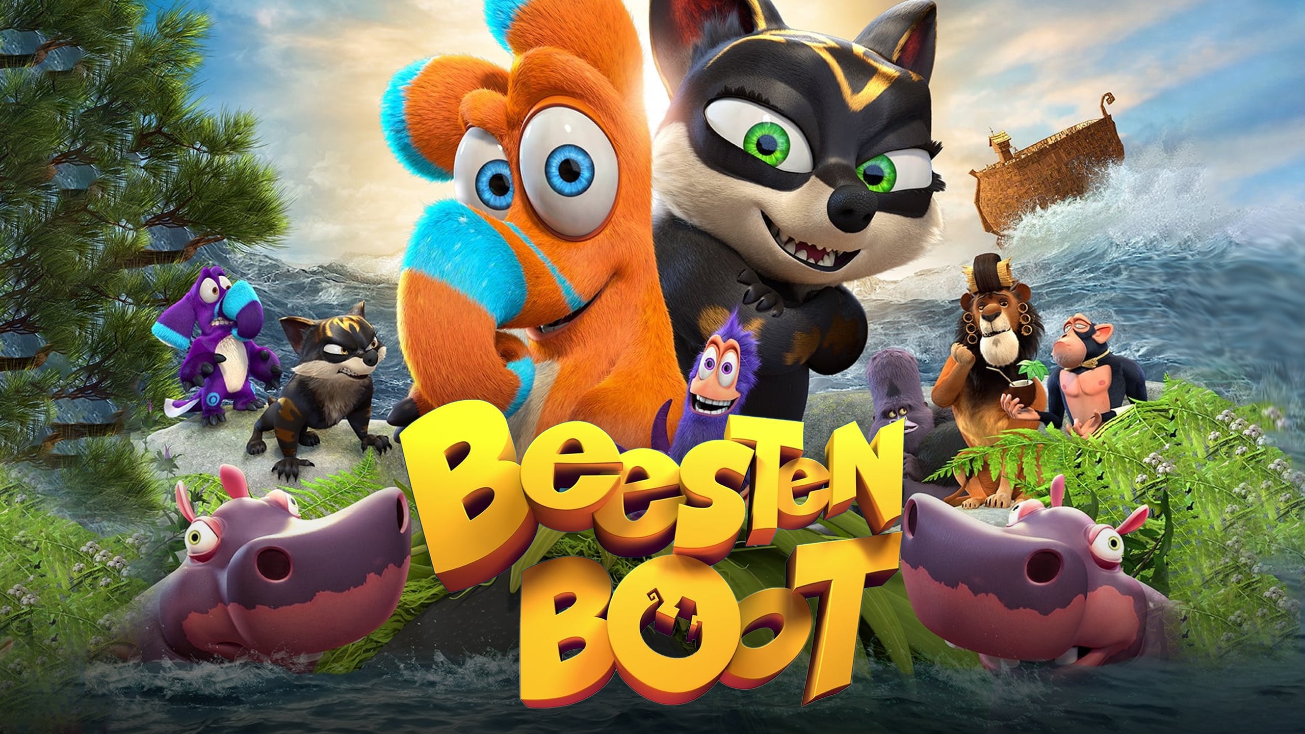 Videoland : Lijst van programma's - B - 1