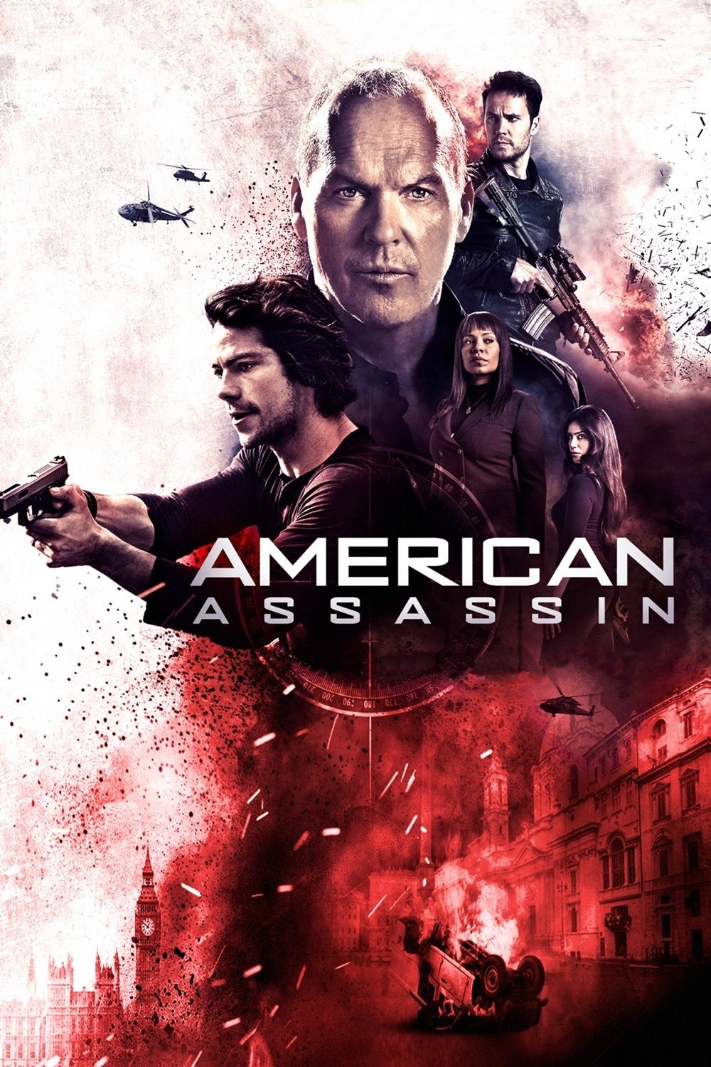 American Assassin op Videoland