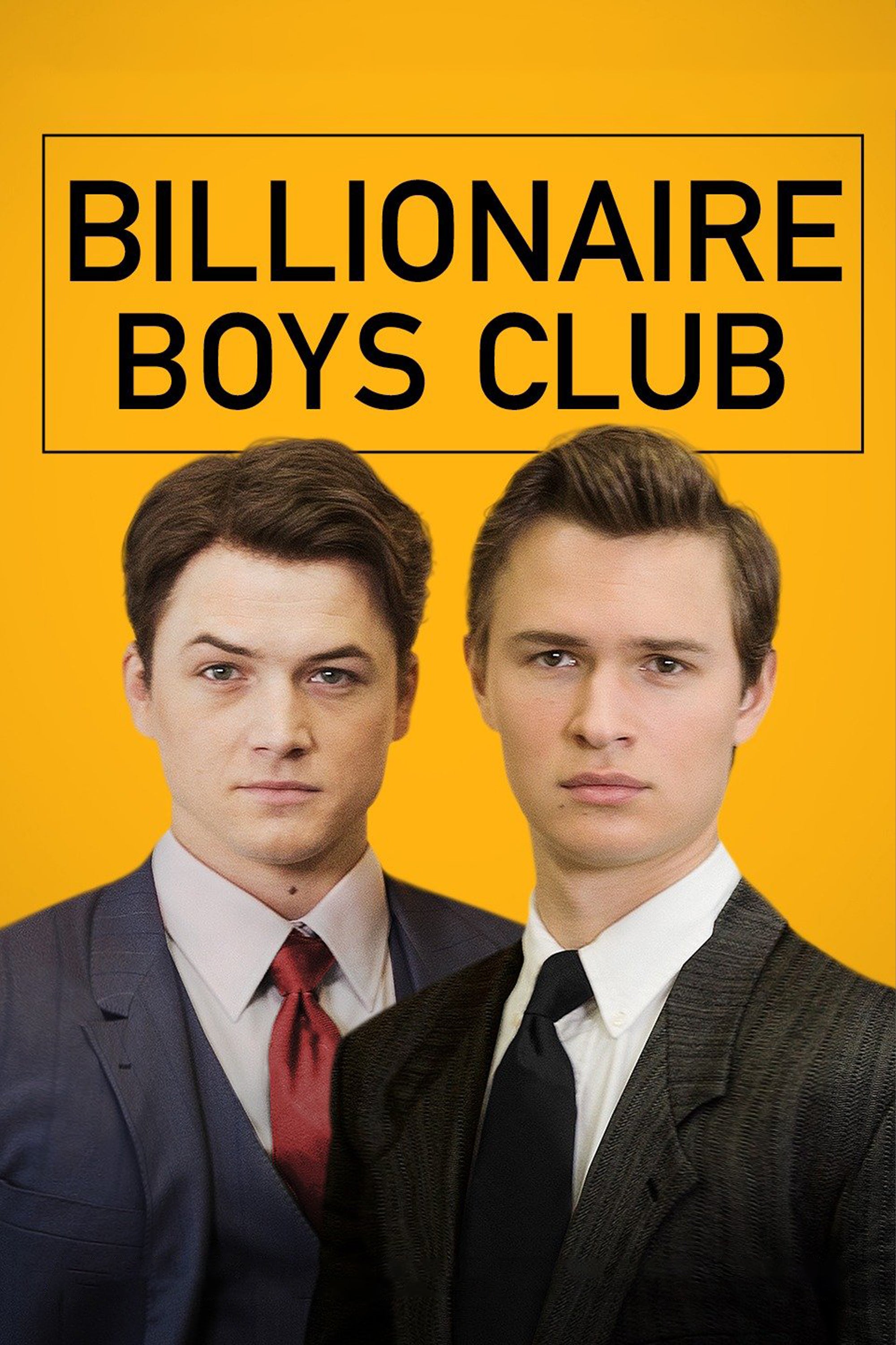Billionaire Boys Club | Videoland