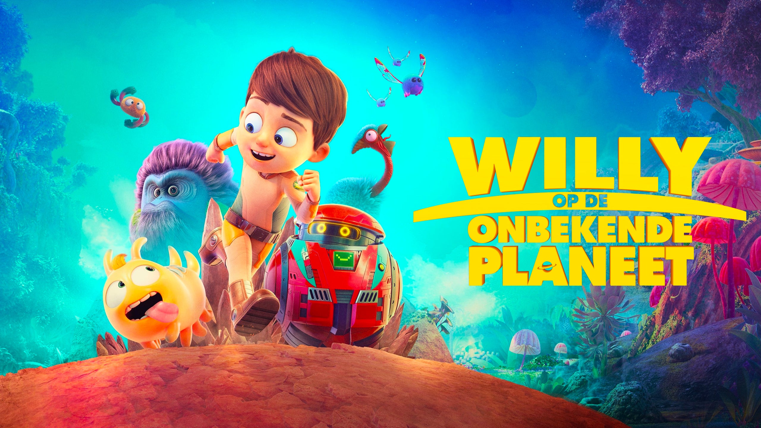 Videoland : Lijst van programma's - W - 1