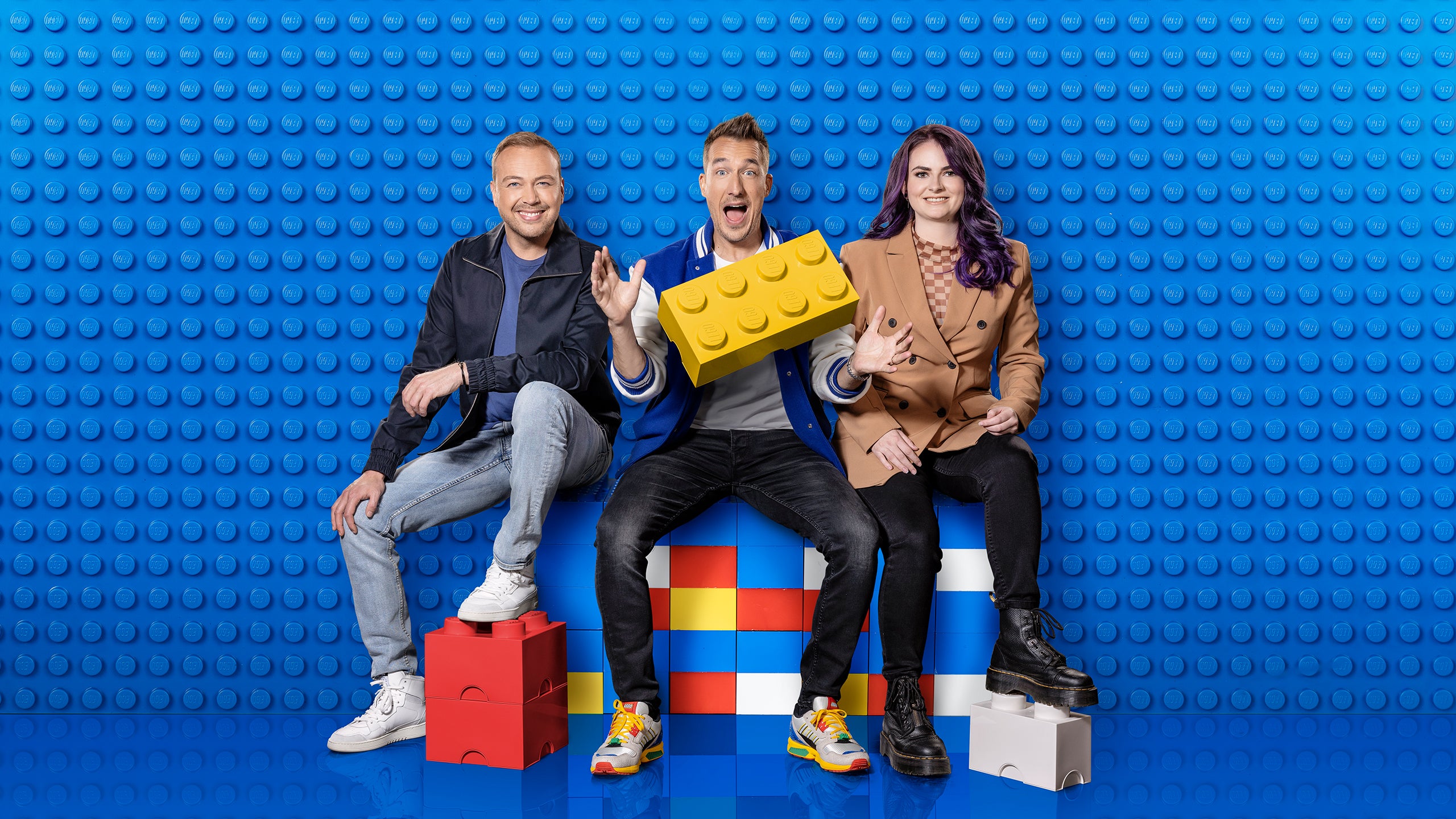 LEGO Masters op Videoland