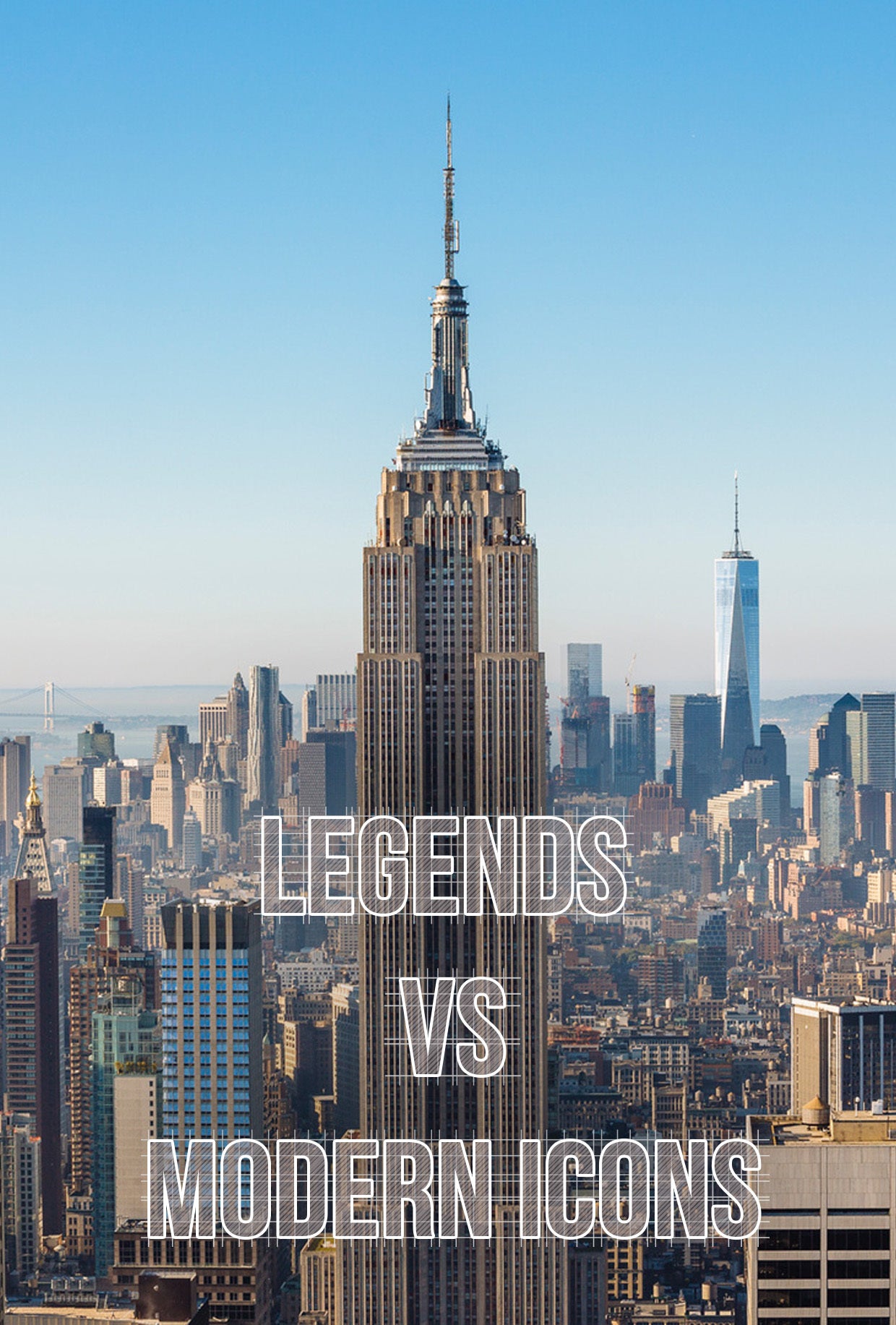 Legends vs Modern Icons op Videoland
