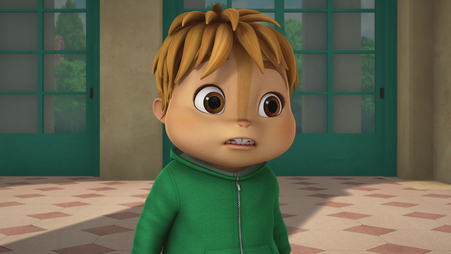 Alvinnn!!! And The Chipmunks op Videoland