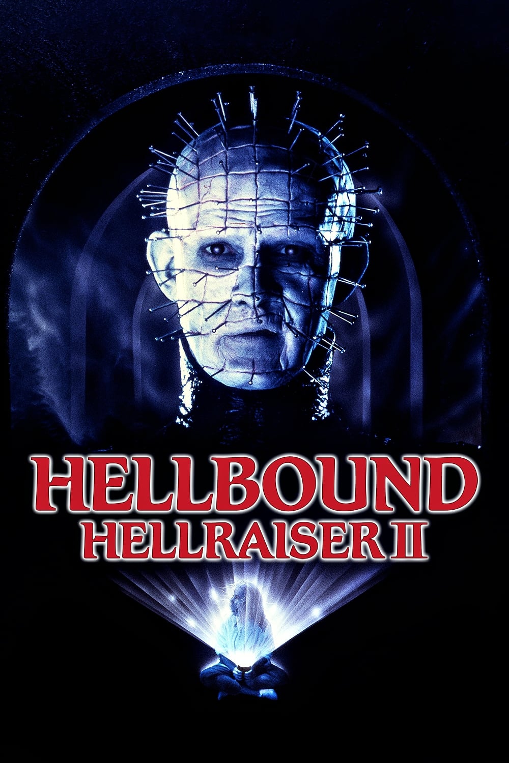 Hellraiser II: Hellbound op Videoland