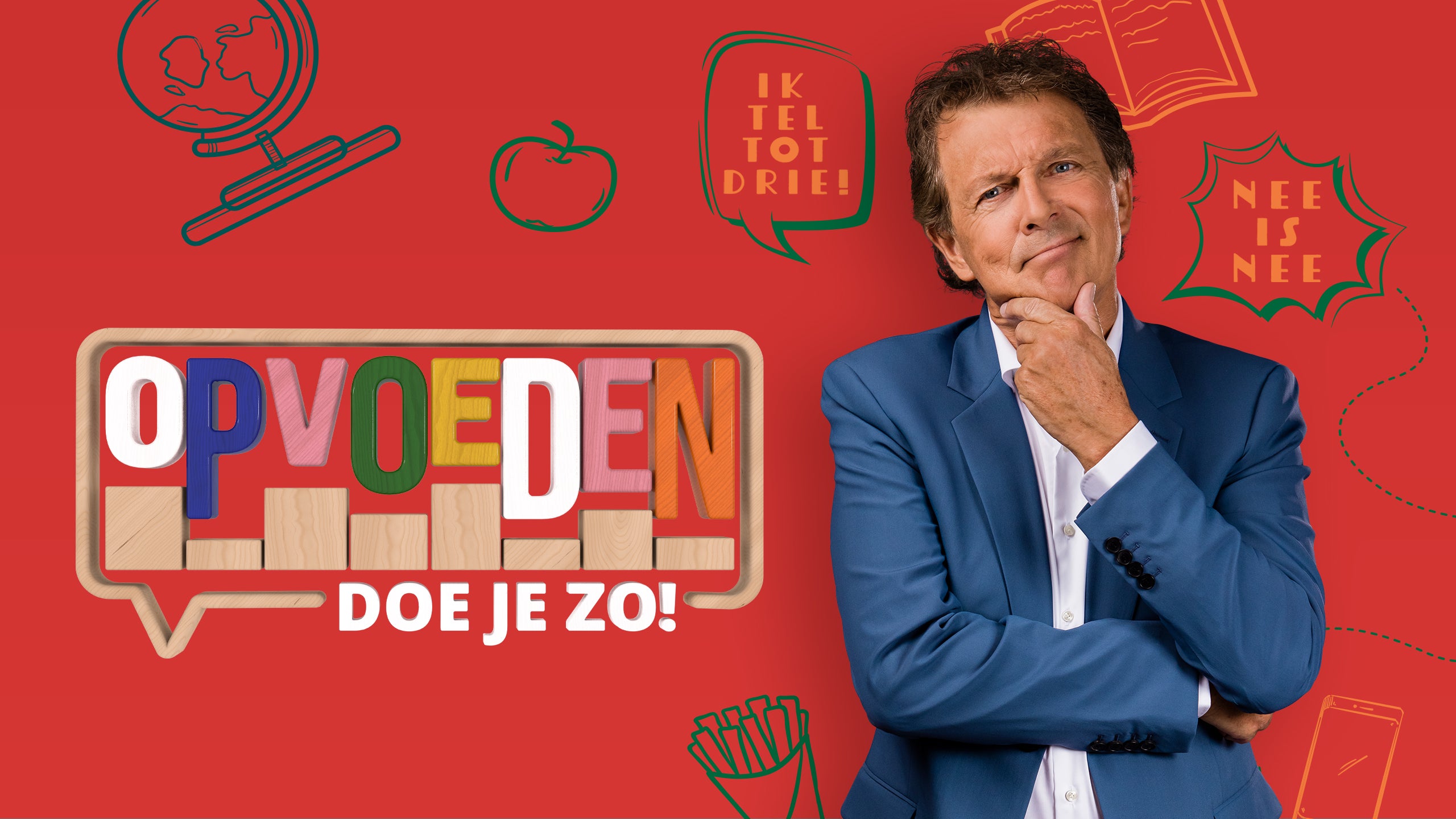 Videoland : Lijst van programma's - O - 1
