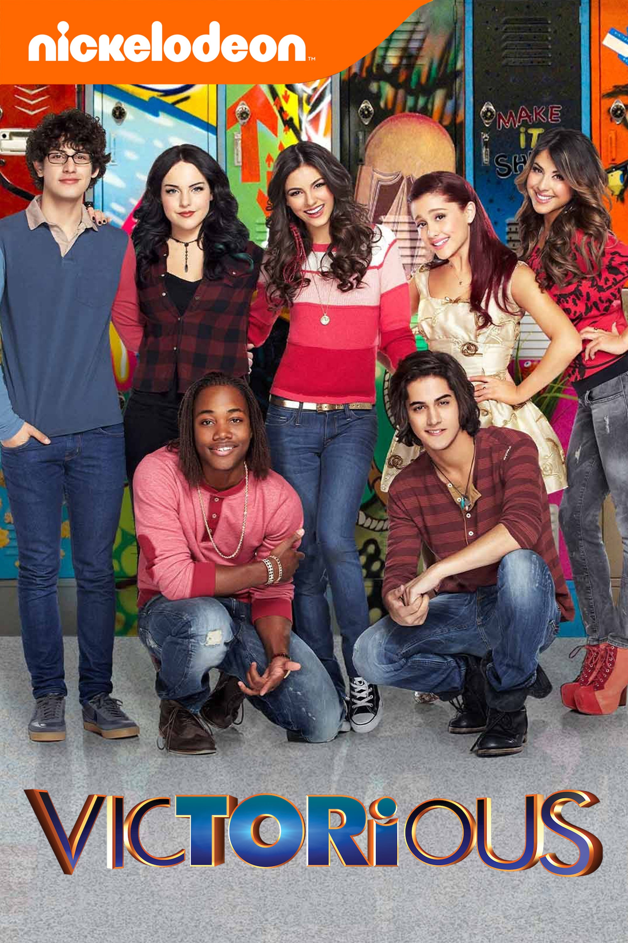 Victorious op Videoland
