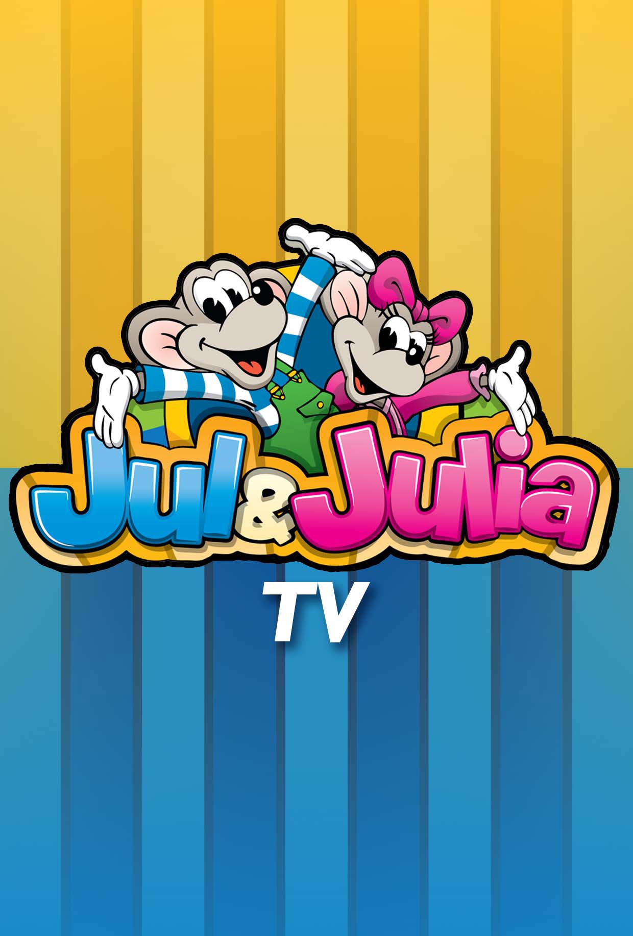 Jul & Julia TV op Videoland