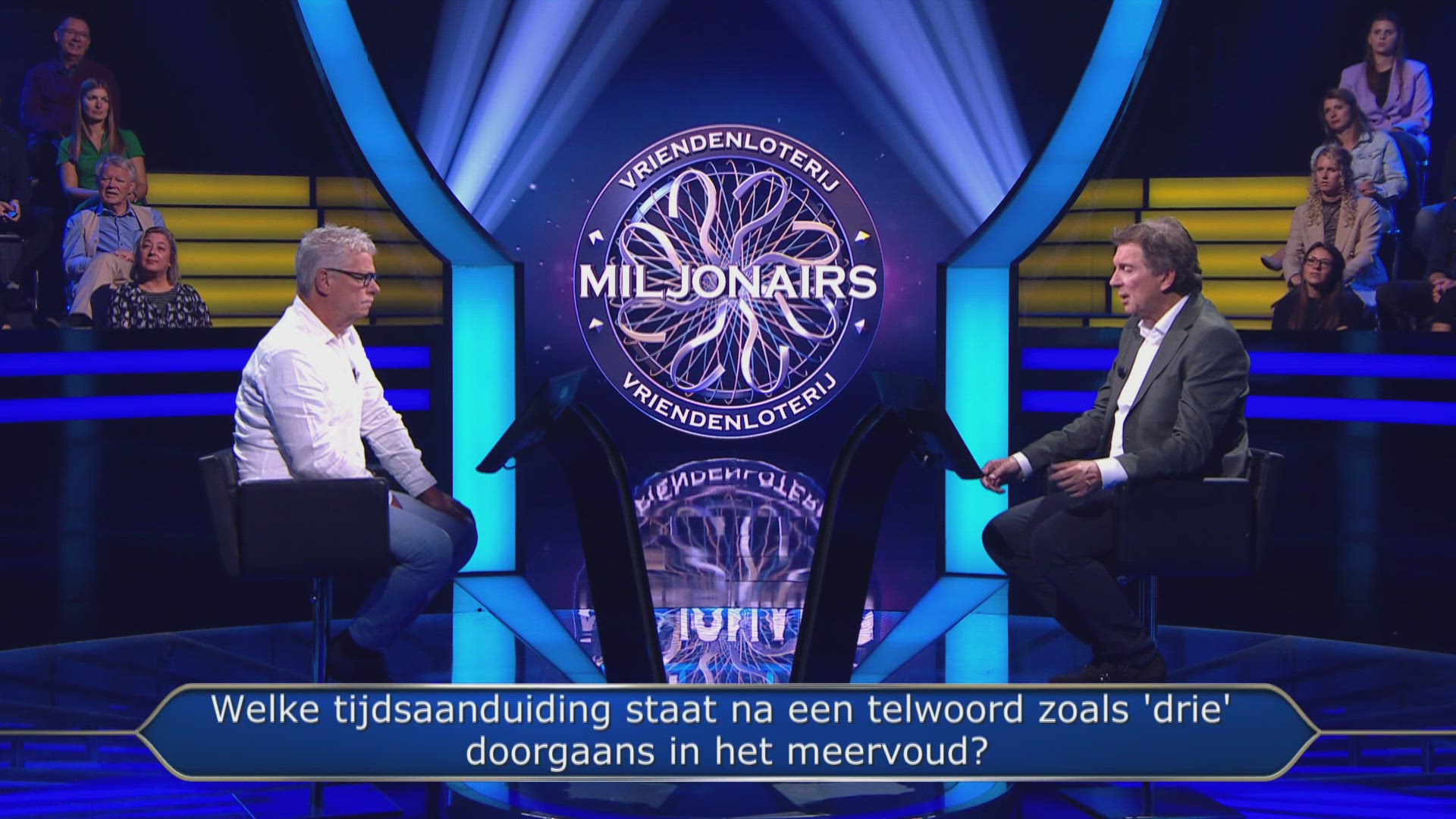 VriendenLoterij Miljonairs op Videoland