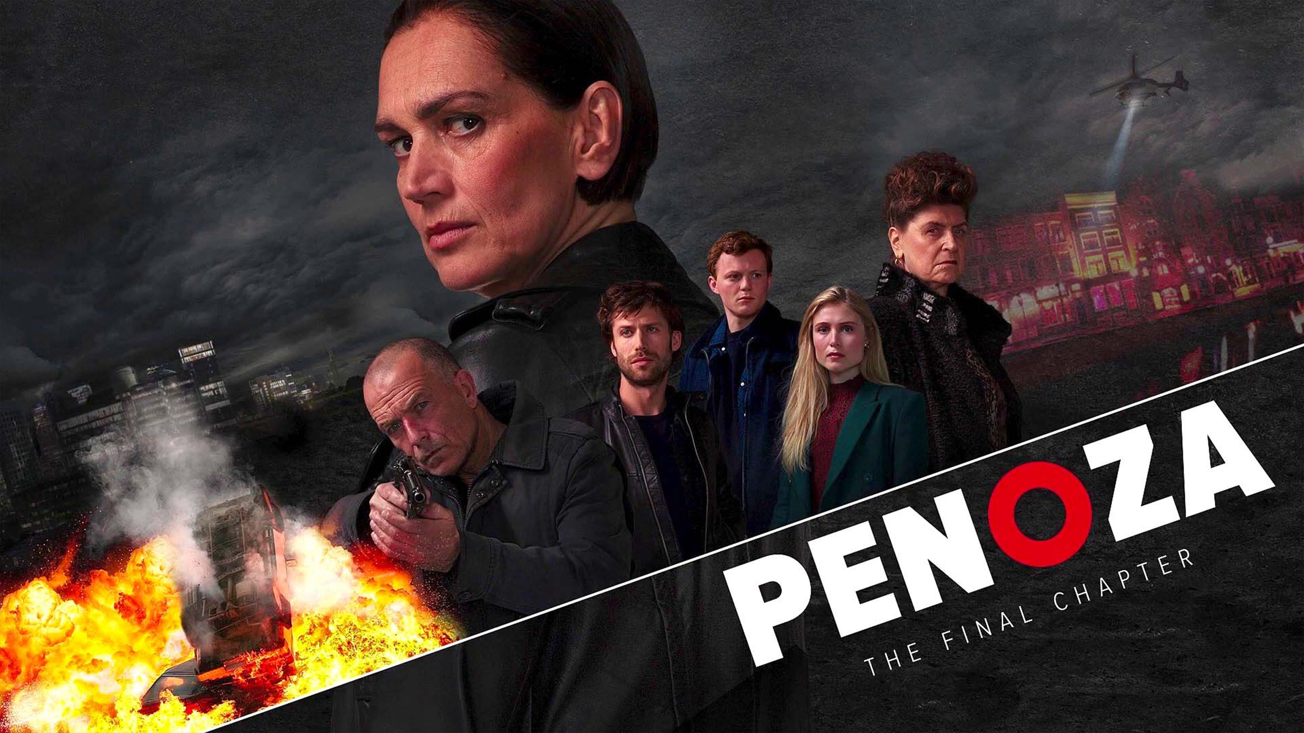Penoza: The Final Chapter op Videoland