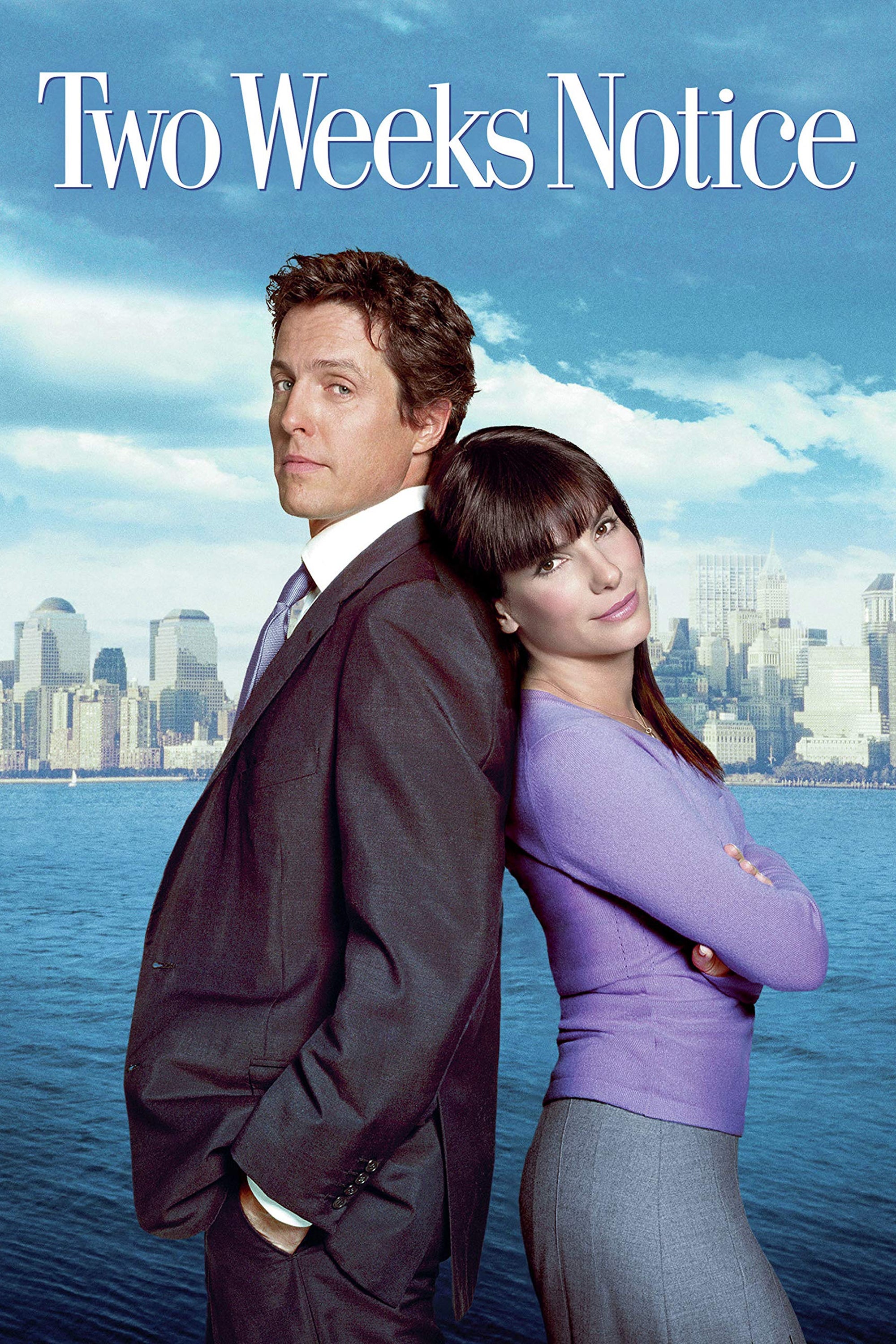 Two Weeks Notice | Videoland
