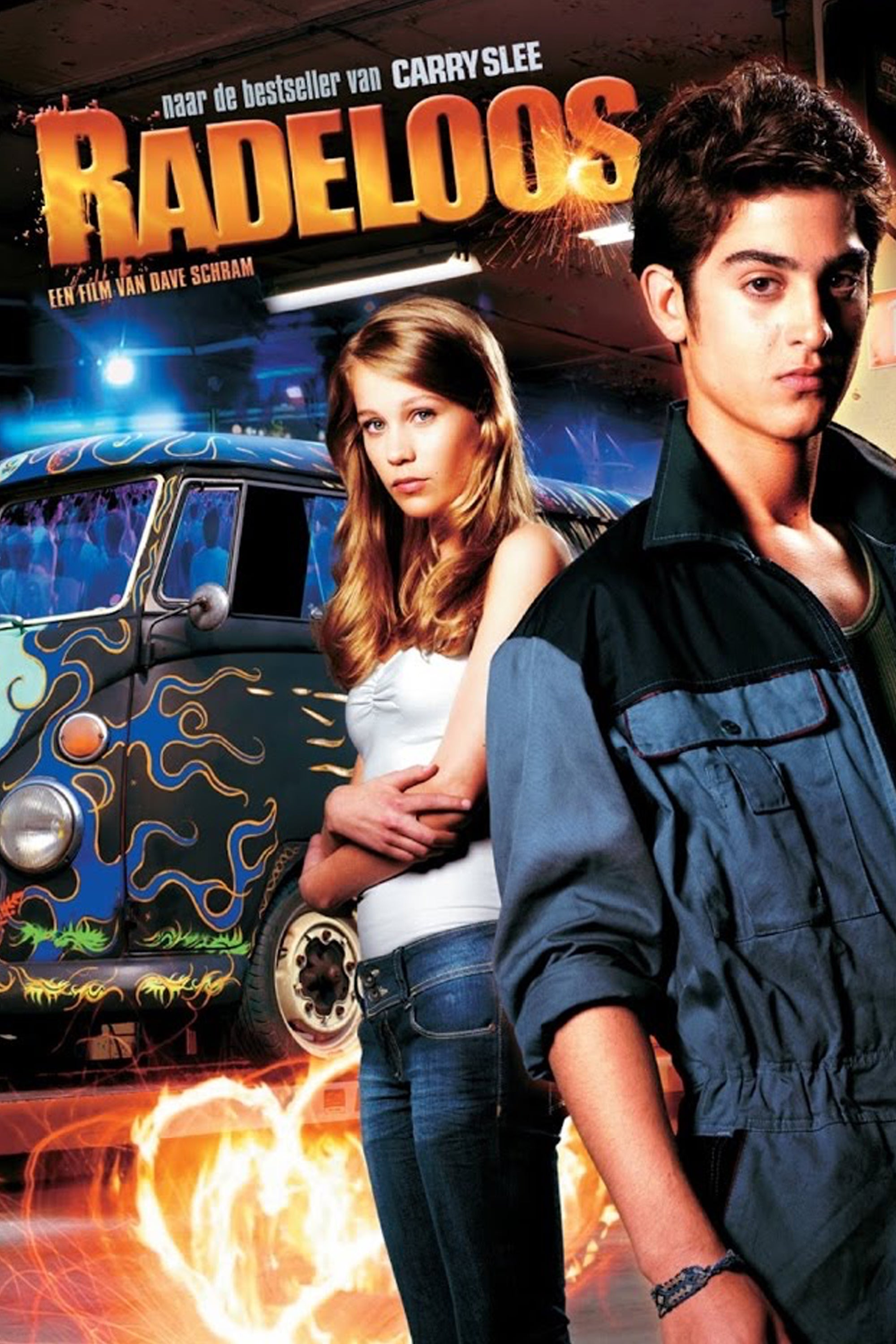 Radeloos op Videoland