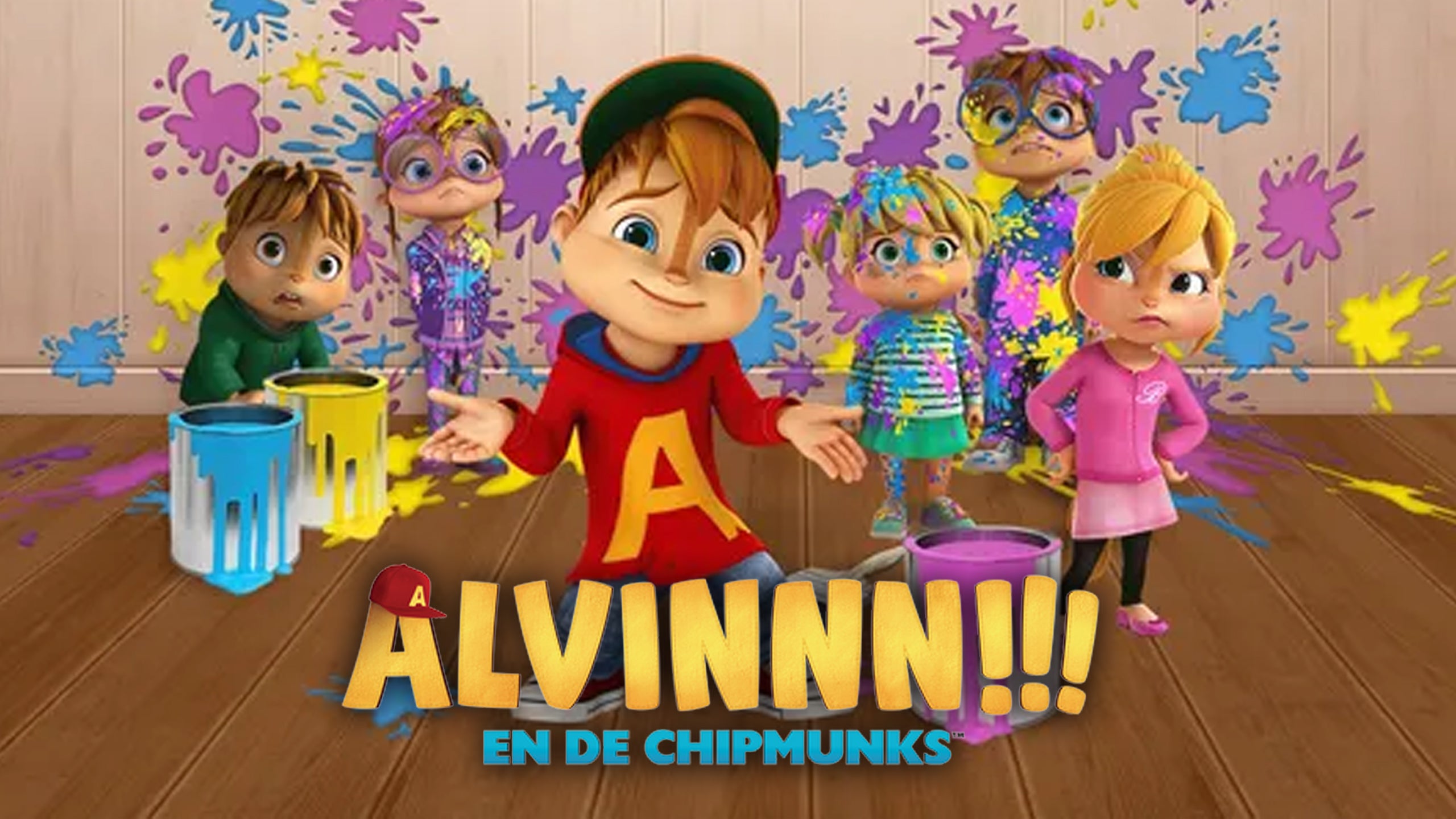 Videoland : Lijst van programma's - A - 2