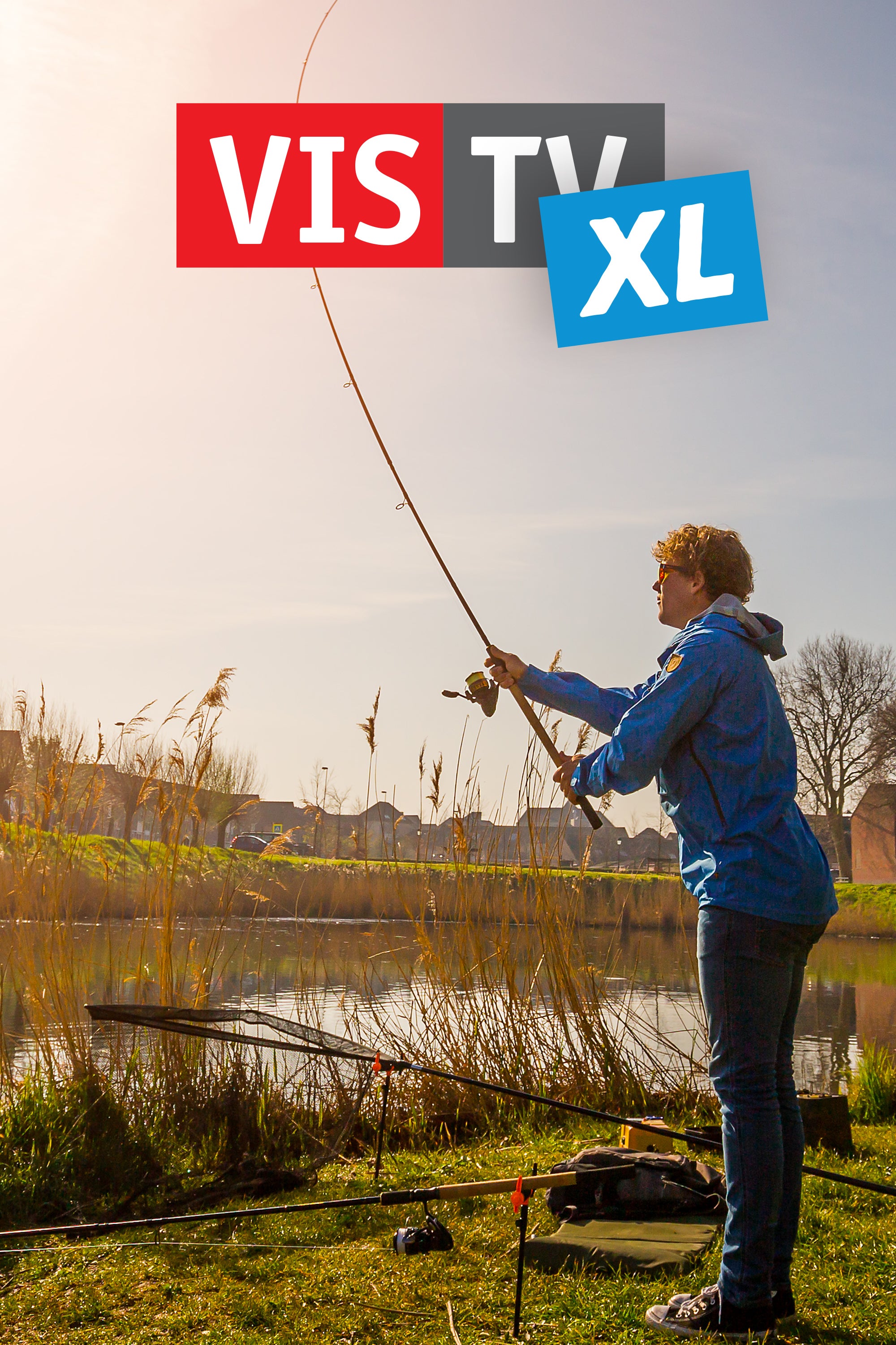 Vis TV XL op Videoland