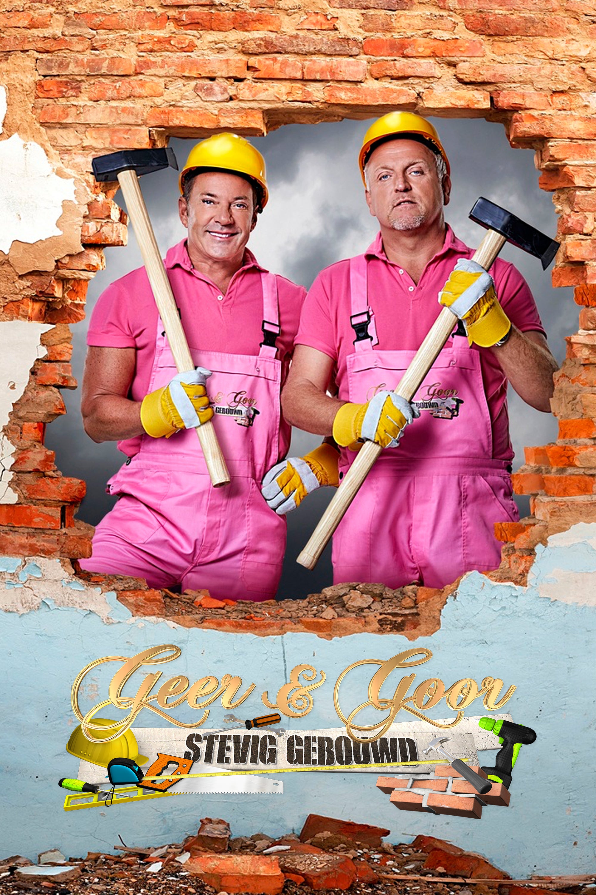 Geer & Goor Stevig Gebouwd op Videoland