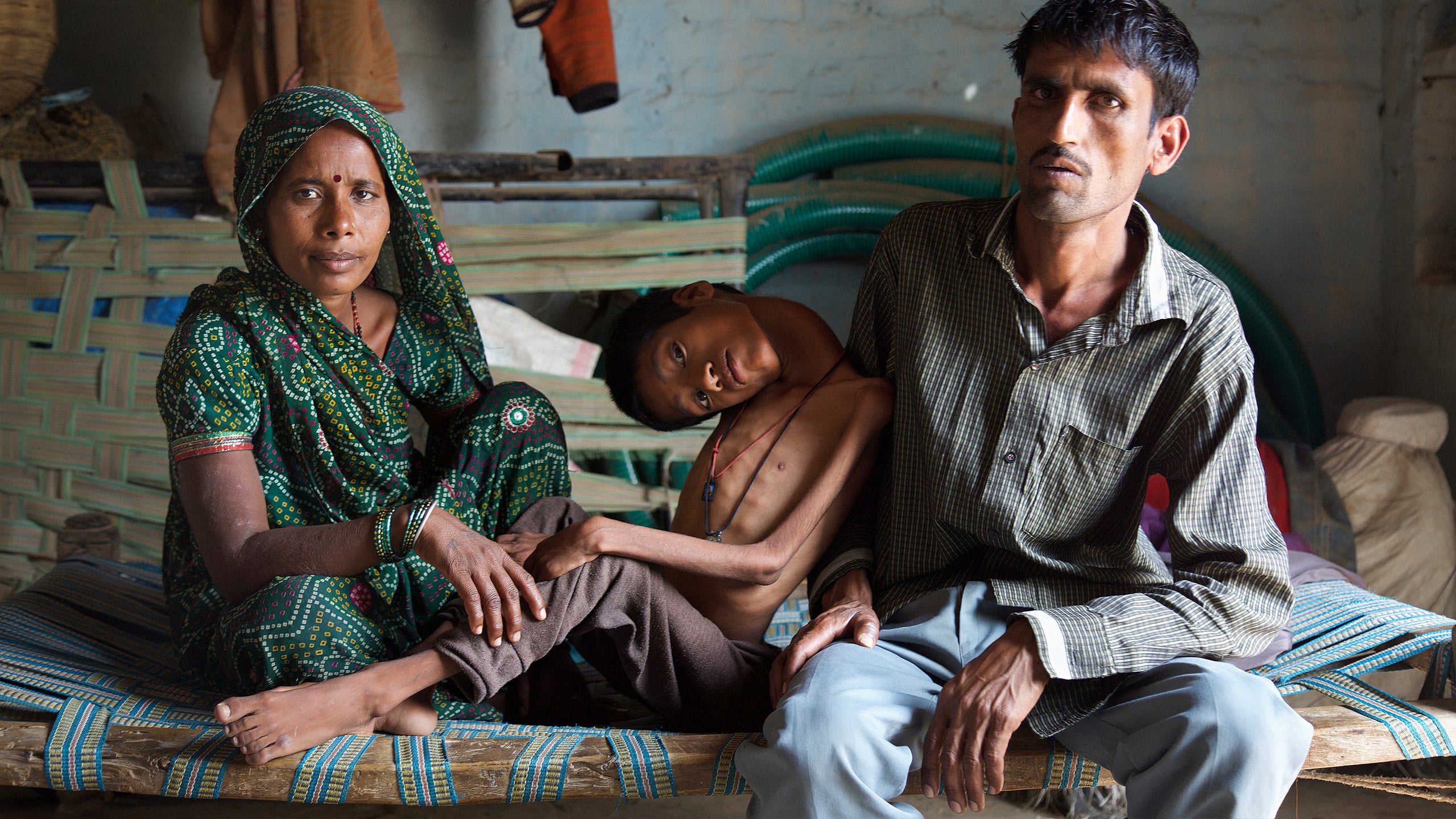 Shock Doc: The Boy Who Sees Upside Down op Videoland