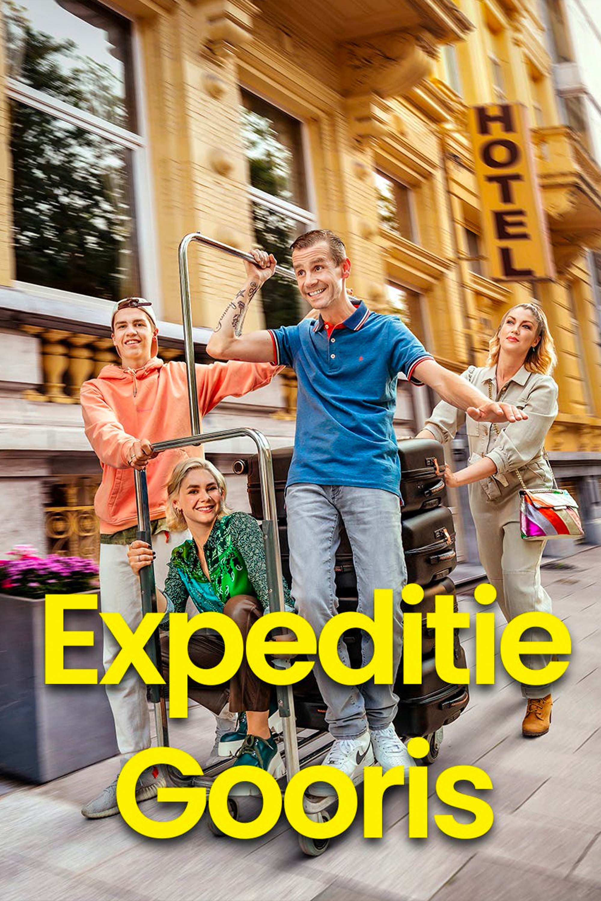 Expeditie Gooris op Videoland