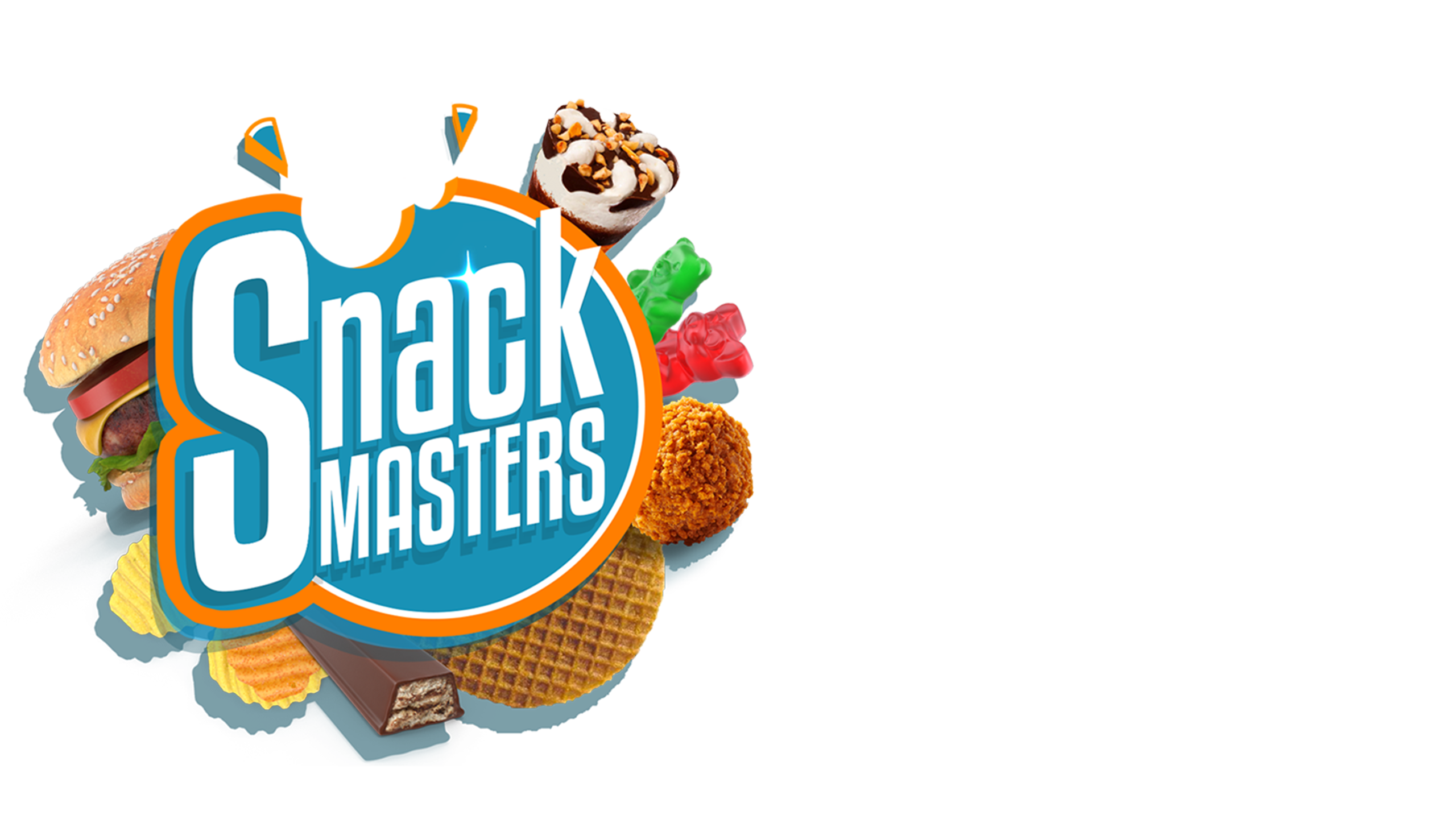 Snackmasters België op Videoland
