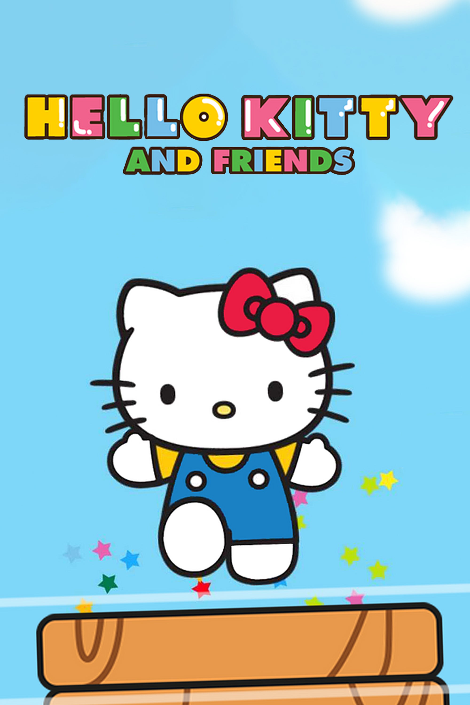 Hello Kitty And Friends op Videoland