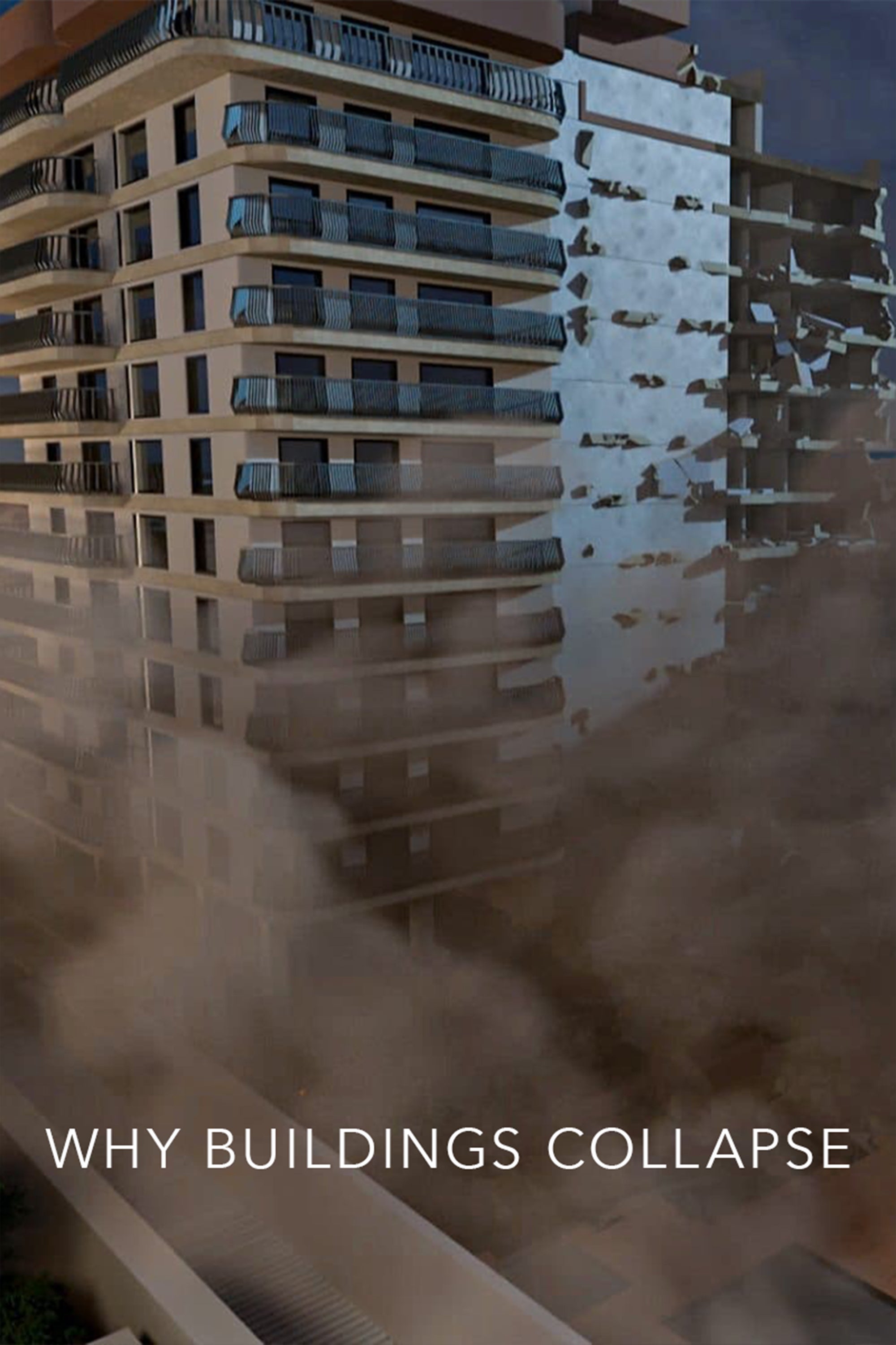 Why Buildings Collapse op Videoland