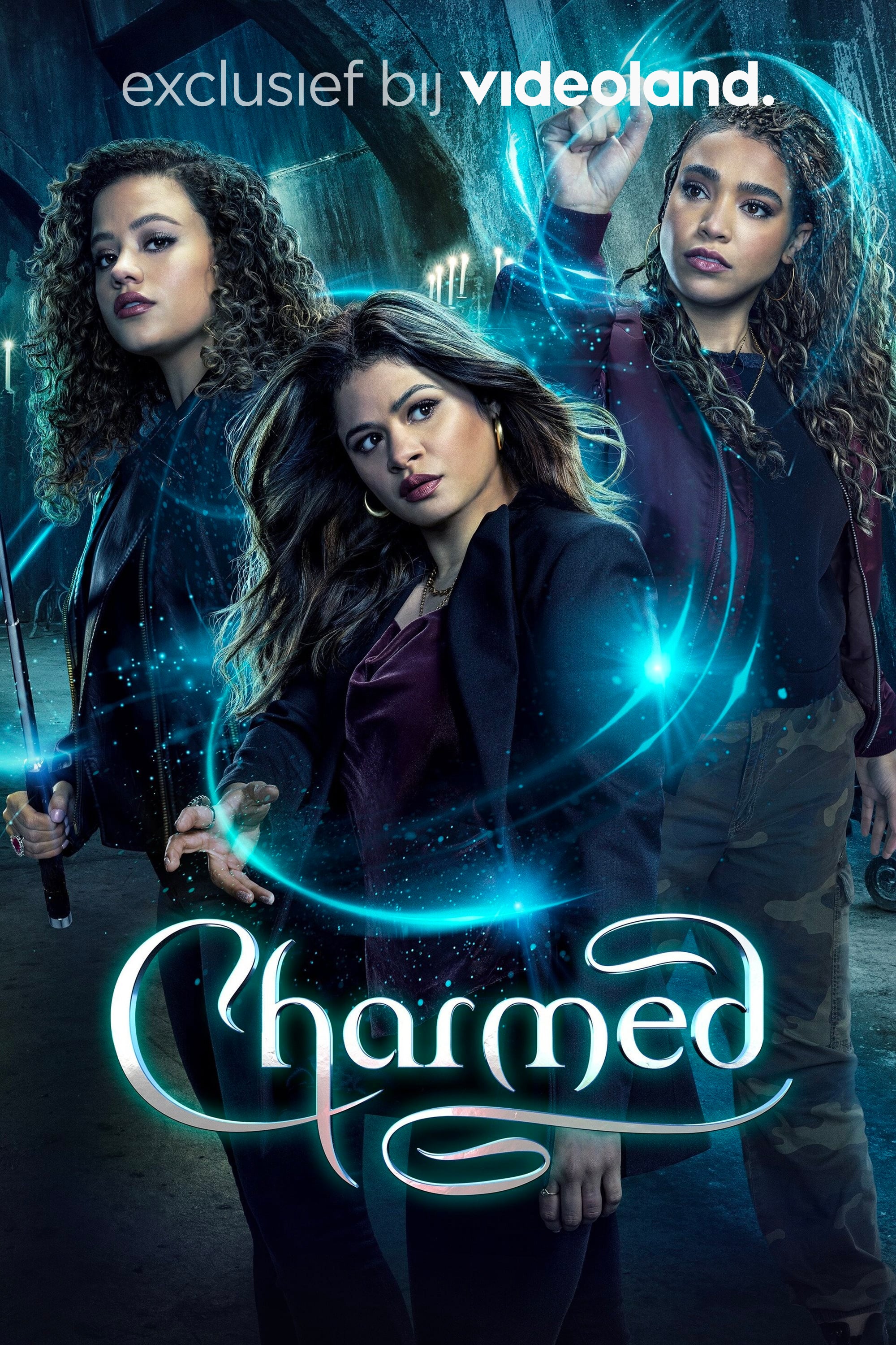 Charmed op Videoland