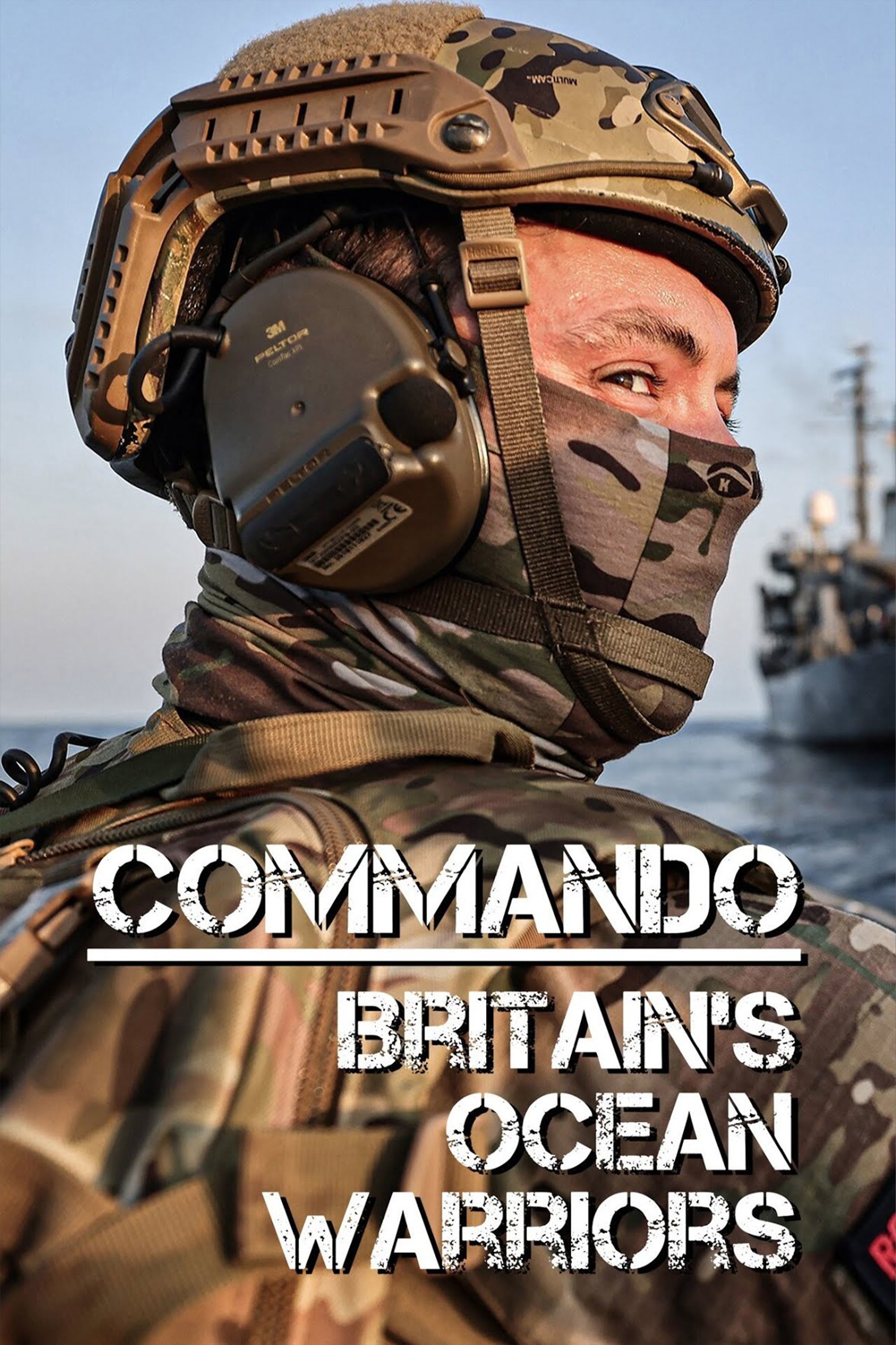 Commando: Britain's Ocean Warriors op Videoland